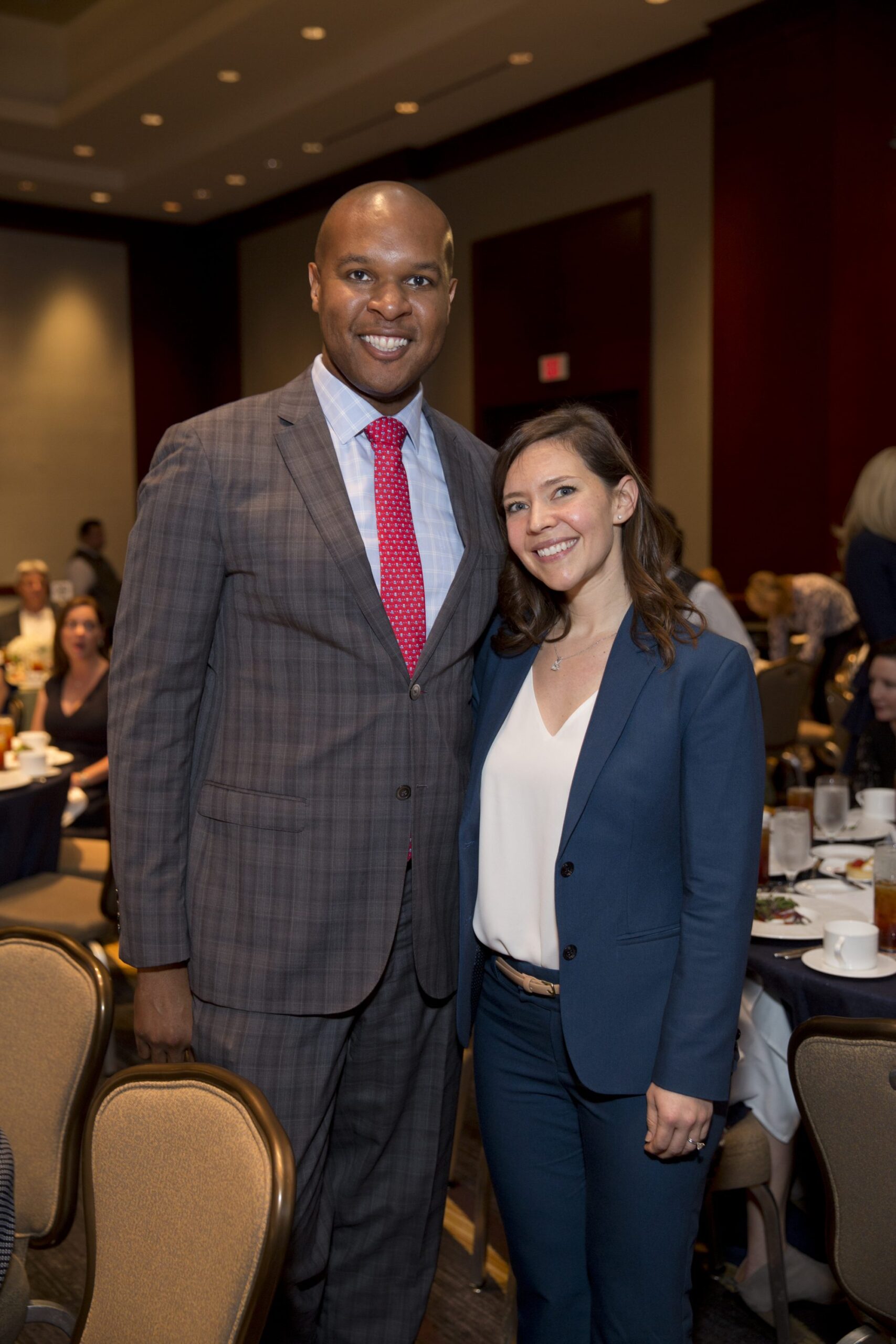 NFL Quarterback and his Doctor Wife Make a Difference in Houston ...