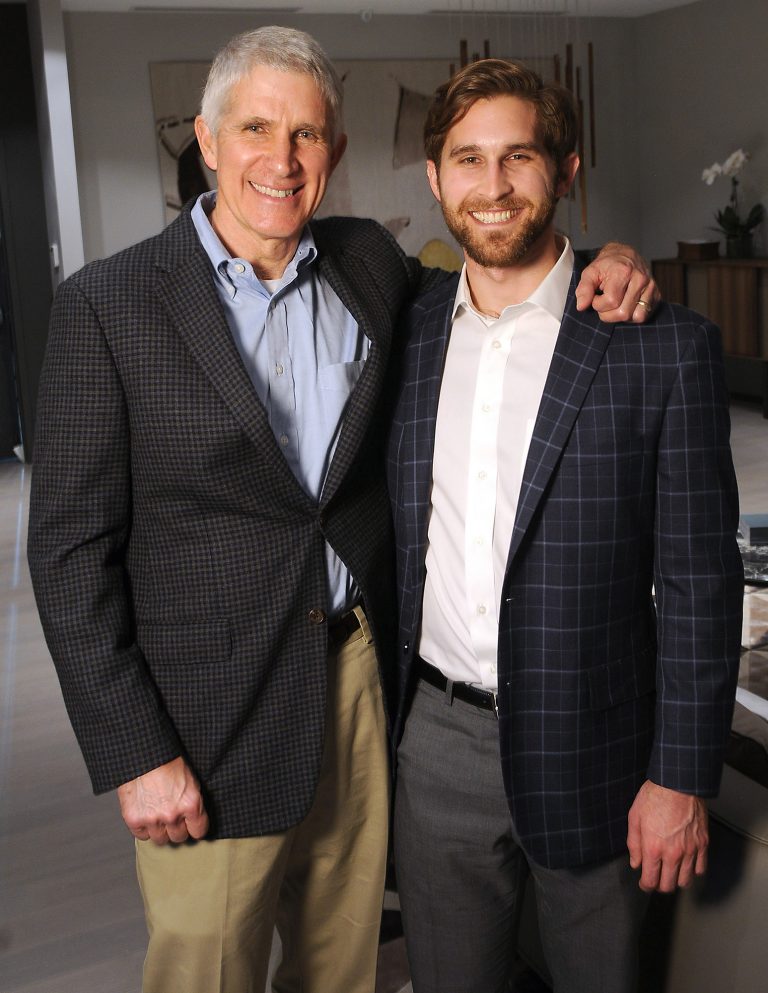 New West Ave Showroom From a Powerhouse Houston Duo Dazzles Design ...