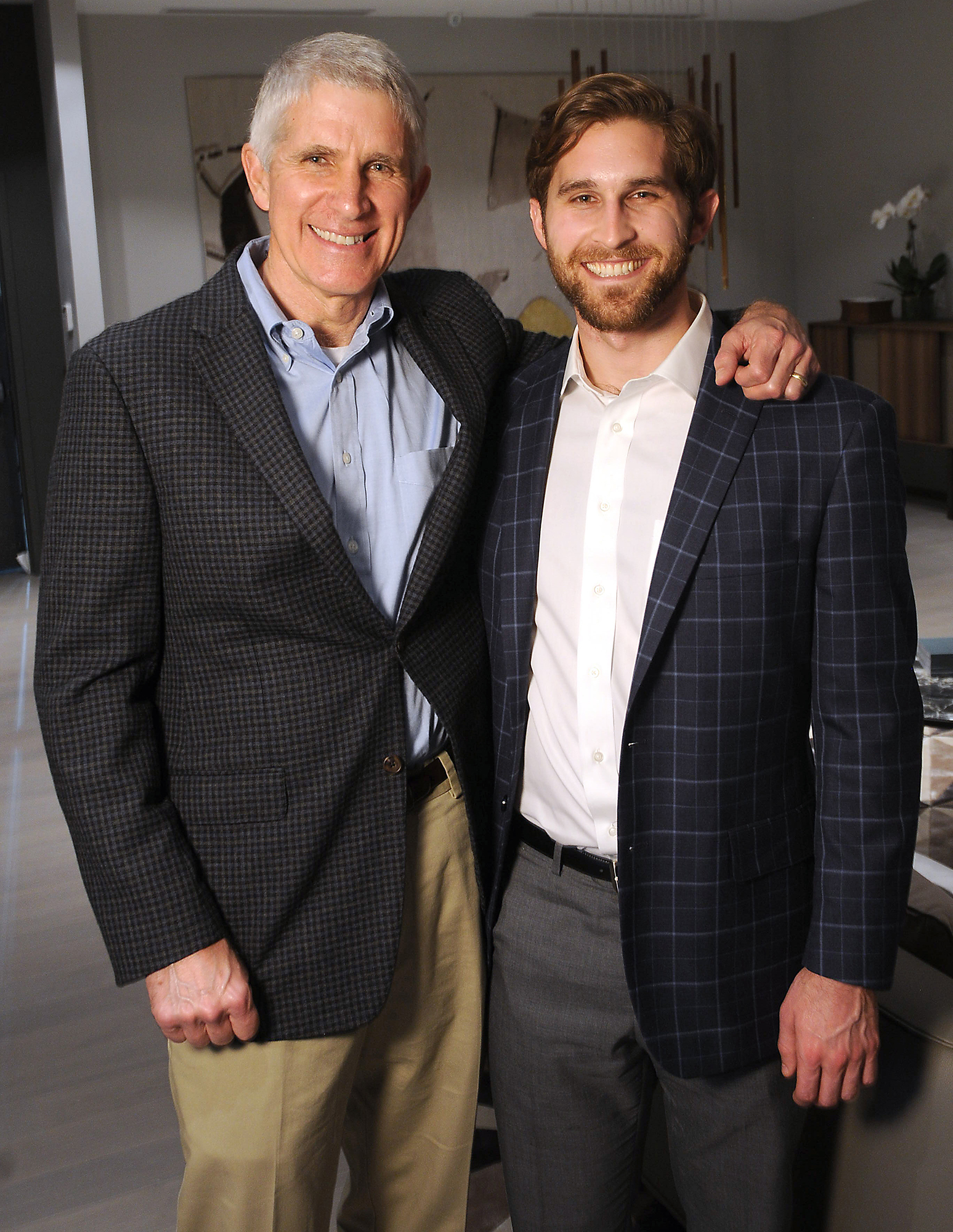 New West Ave Showroom From a Powerhouse Houston Duo Dazzles Design ...