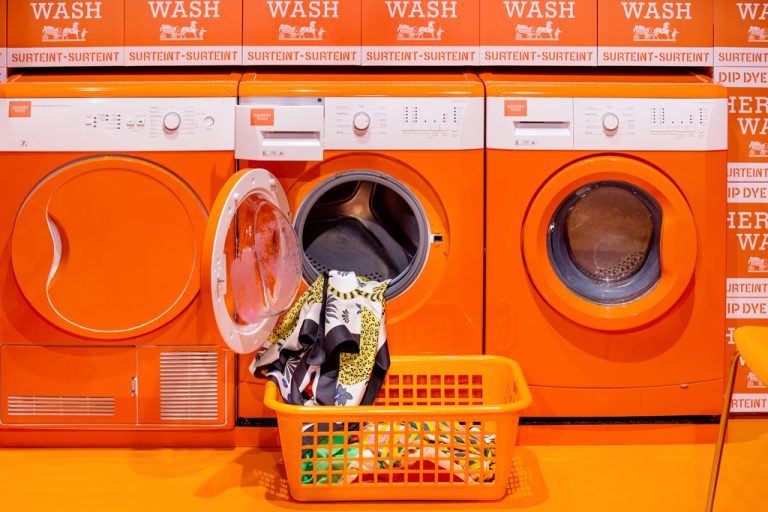 Hermès is Finally Bringing its Beyond Cool Washing Machine Pop-Up to ...