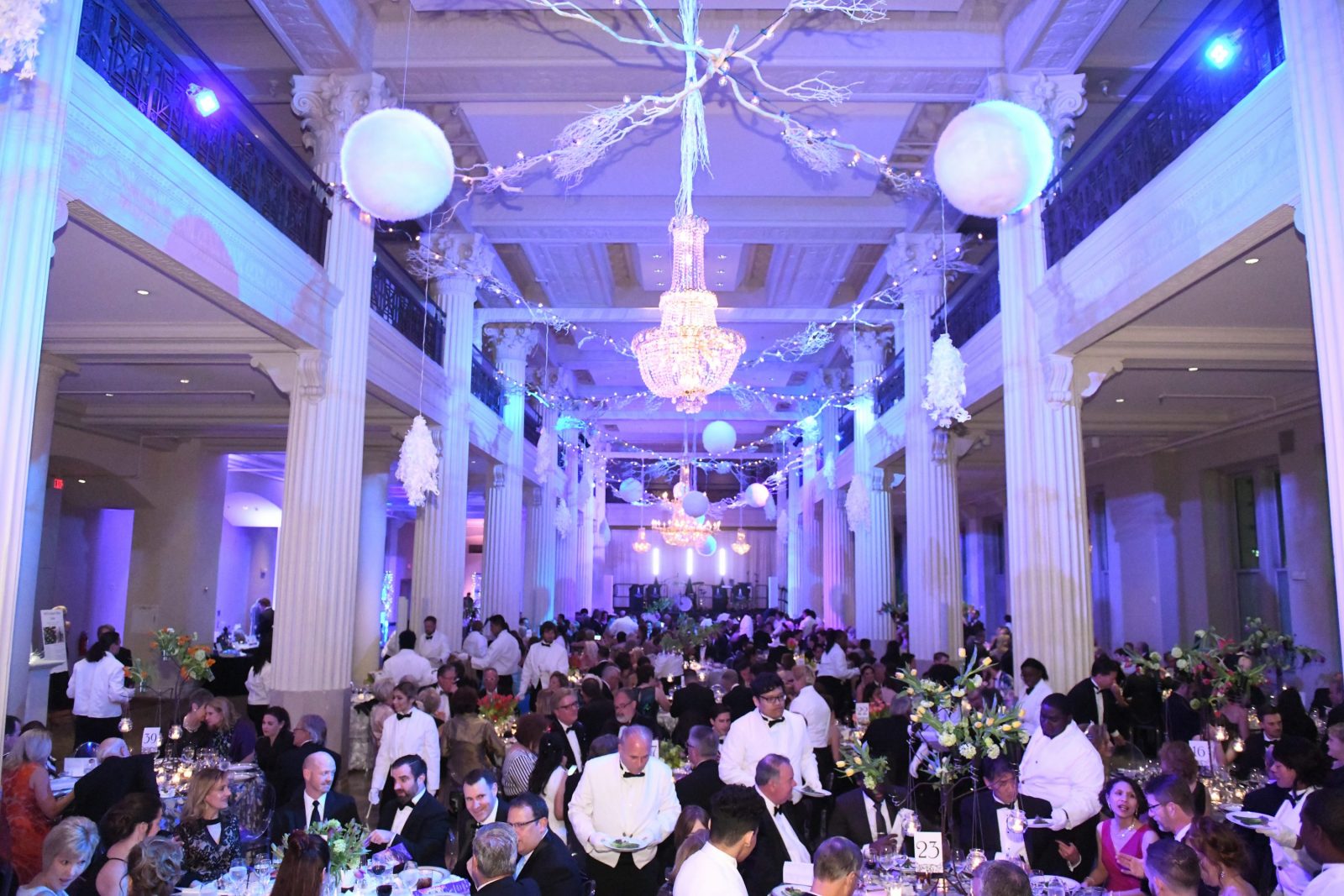 Houston's Fairytale Gala Turns the Corinthian Into a Magical Place ...