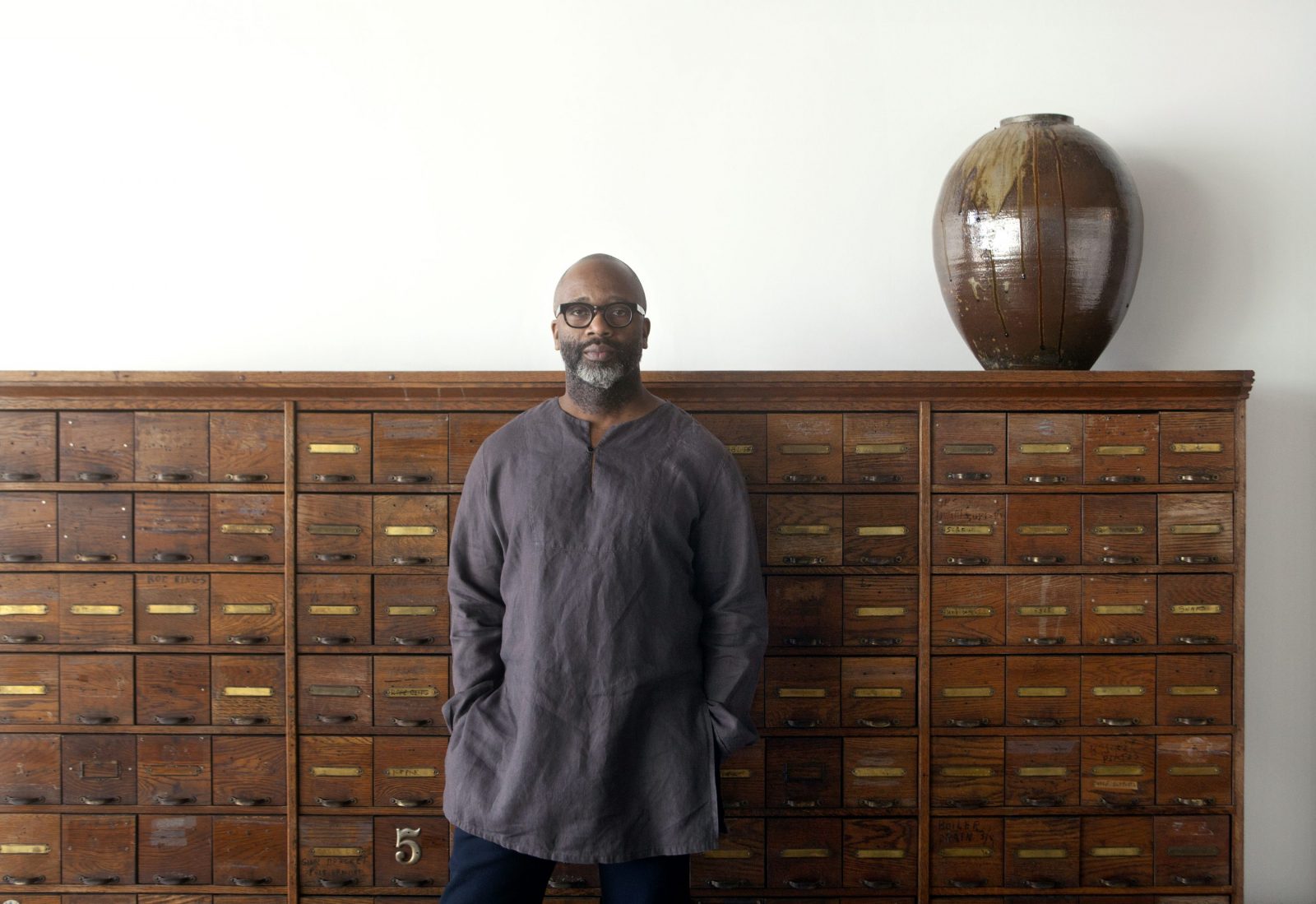 The Artist Who is Remaking Chicago: Theaster Gates' True Mission Can Be ...