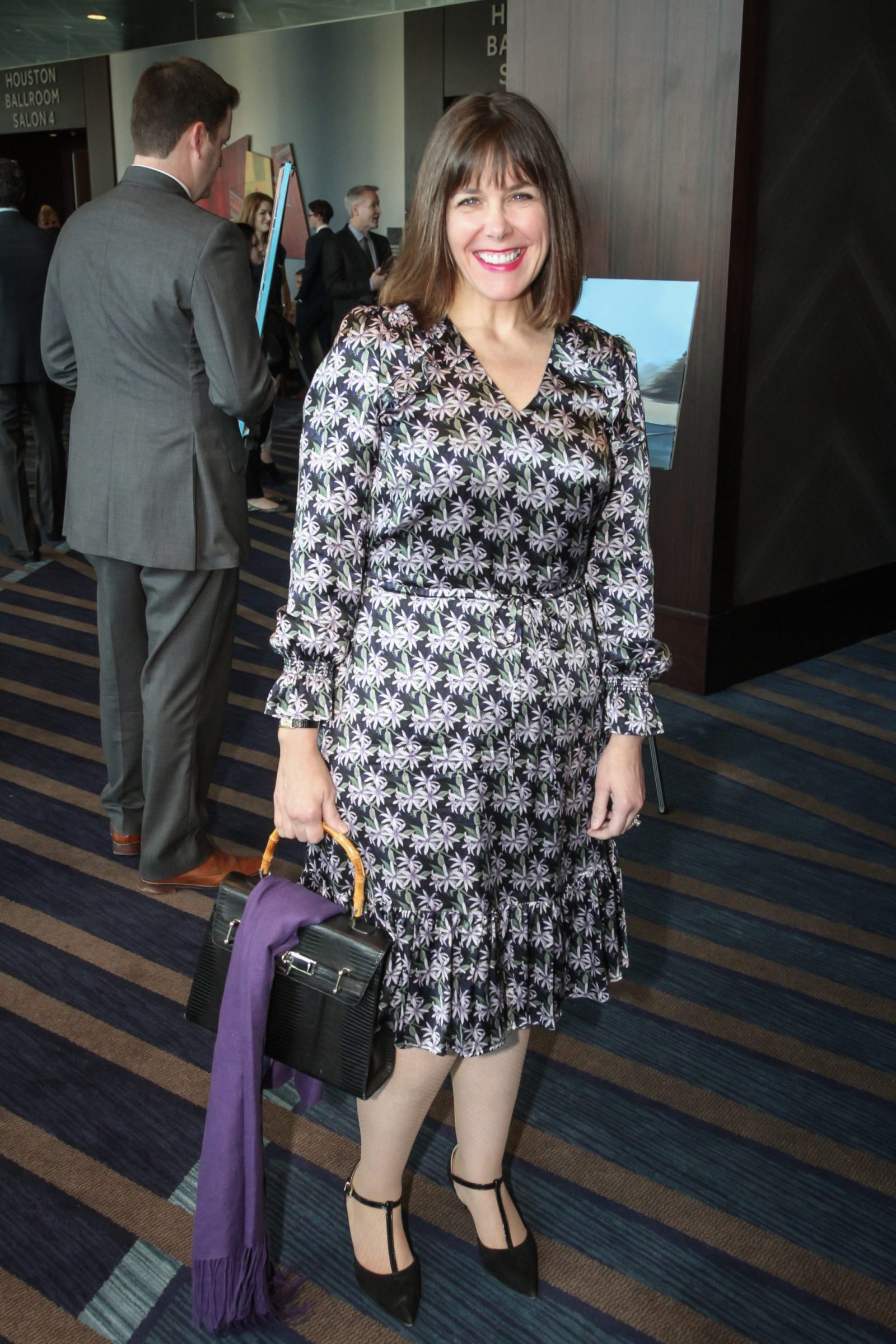 Pulitzer Prize Finalist Author Returns to Her Houston High School: Now ...