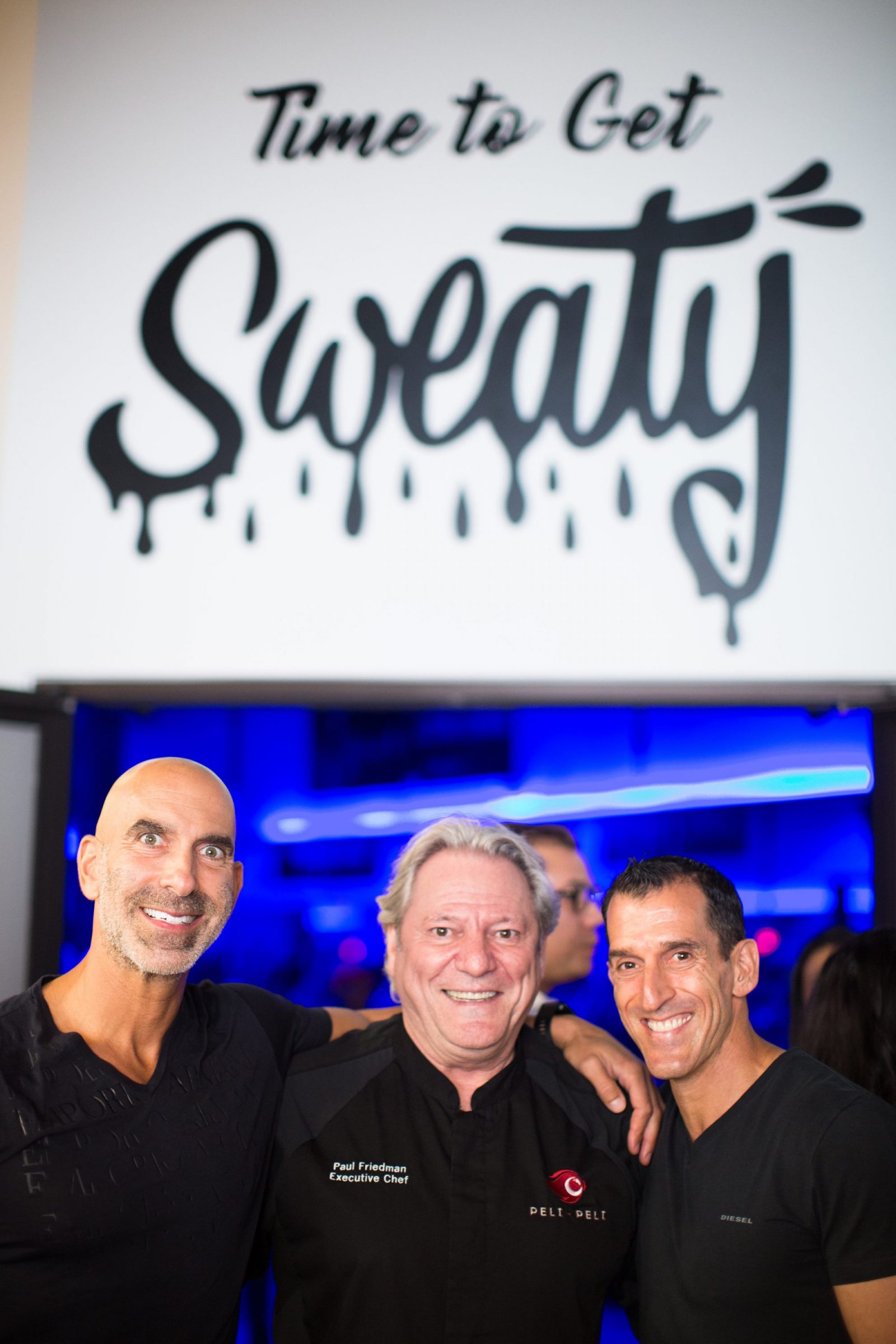 All Sweat, No Tears and Plenty of Beautiful People Make For a Rocking ...