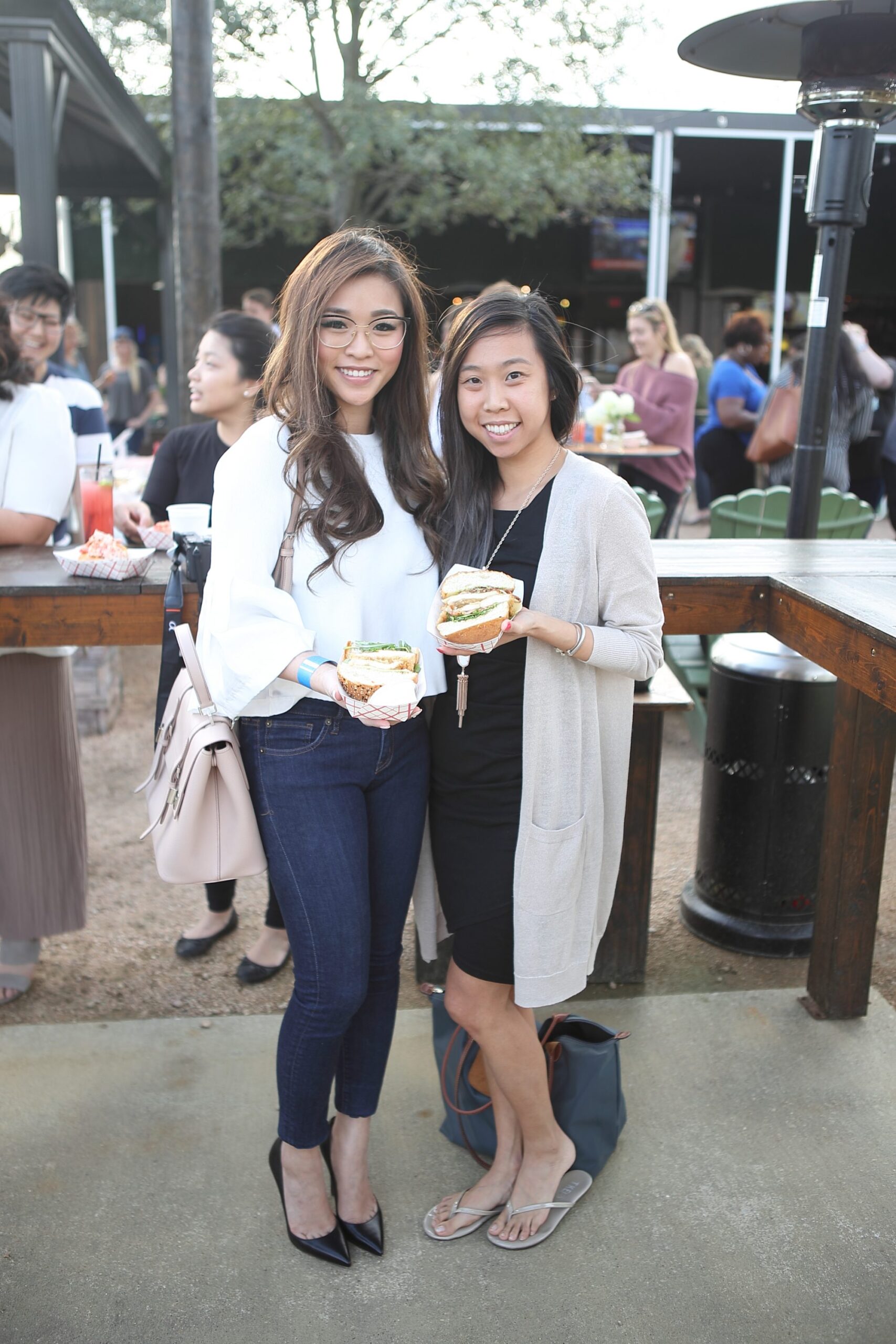 Hip New River Oaks Sandwich Shop Draws Young Professionals Looking to ...