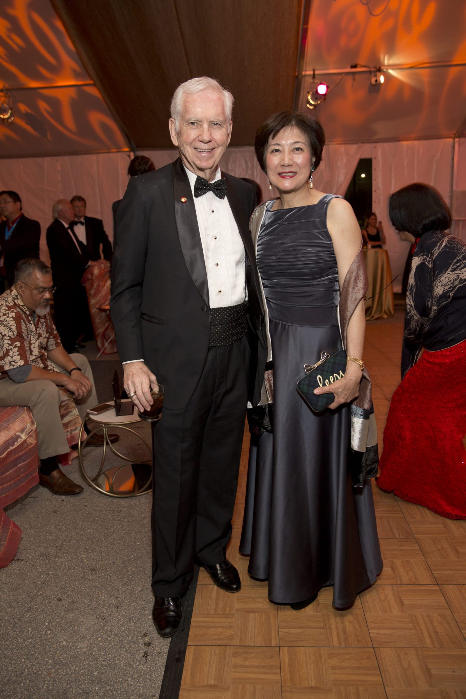 Houston's Own Taj Mahal Hosts a Wild Tiger Ball: $1.2 Million Night ...