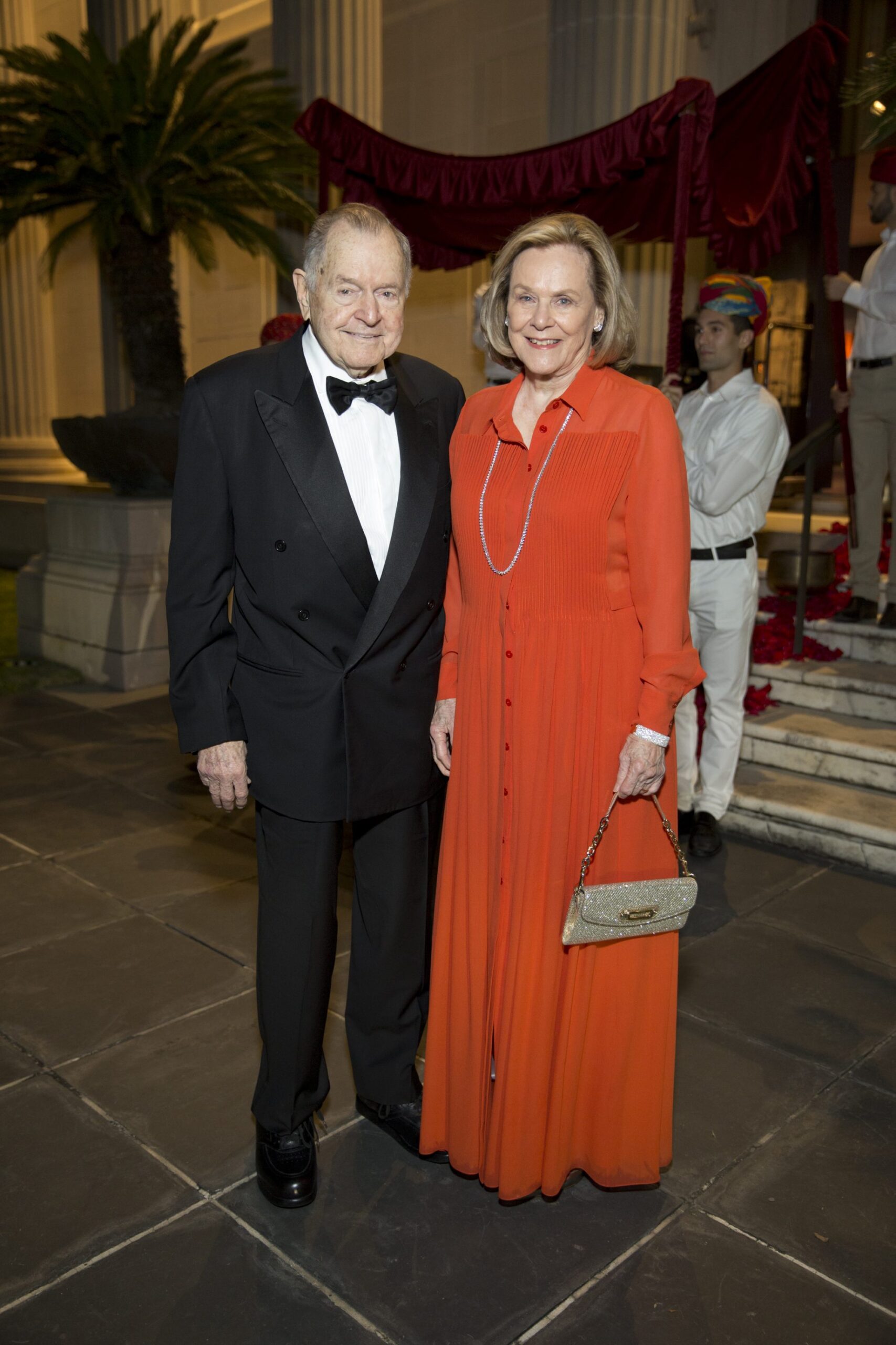 Royal Arts of India Turn This Black-Tie MFAH Preview Into a Show ...