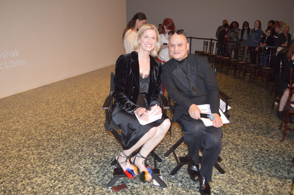 Project Runway Comes to MFAH: College Designers Get a Taste of the Big ...