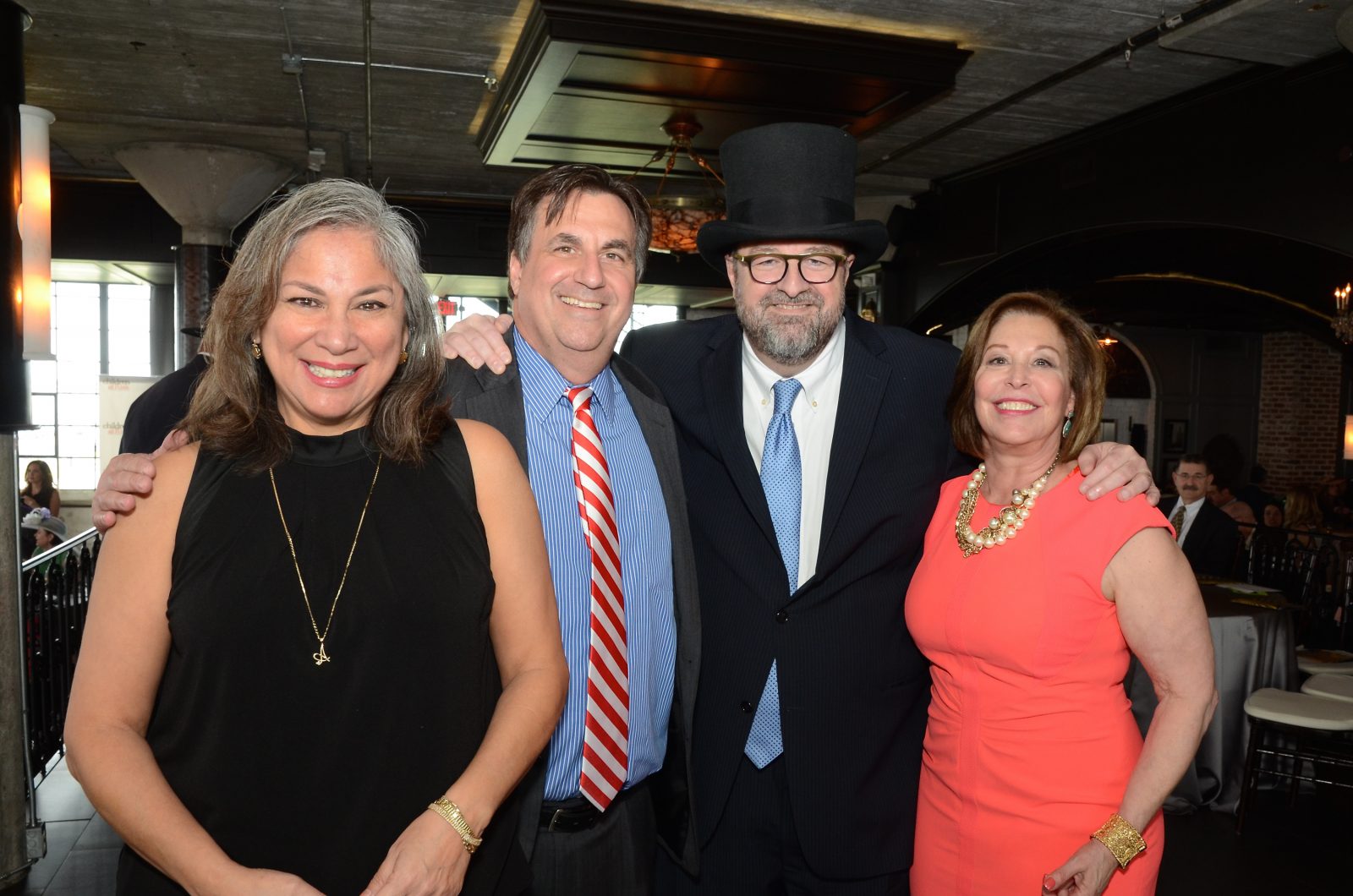 Houston's Top Chefs and Big Hats Take a Bite Out of a Serious Houston ...