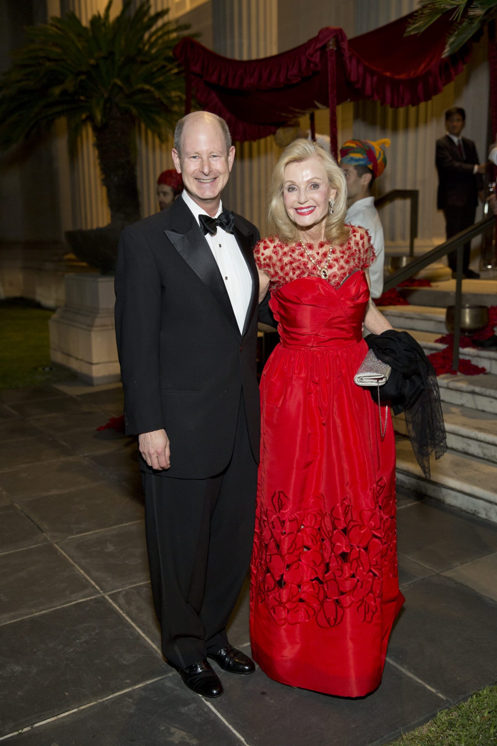 Royal Arts of India Turn This Black-Tie MFAH Preview Into a Show ...