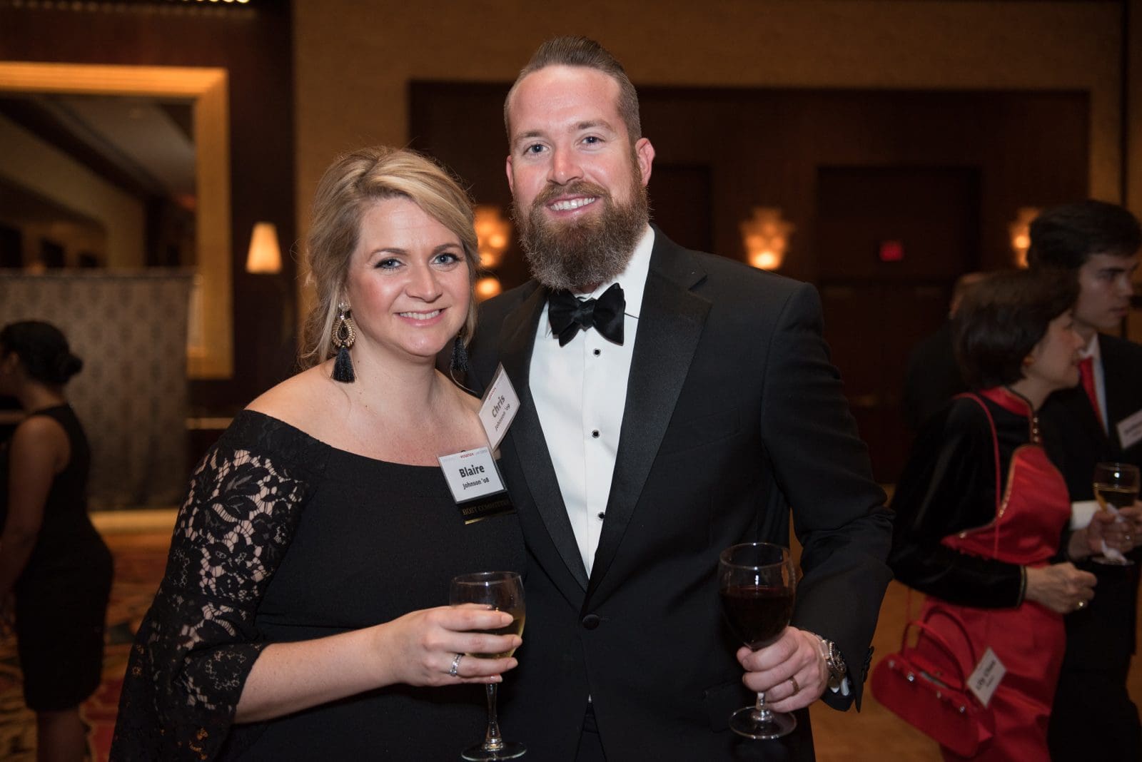 University of Houston's Wine Night Pumps Up $10 Million Capital ...