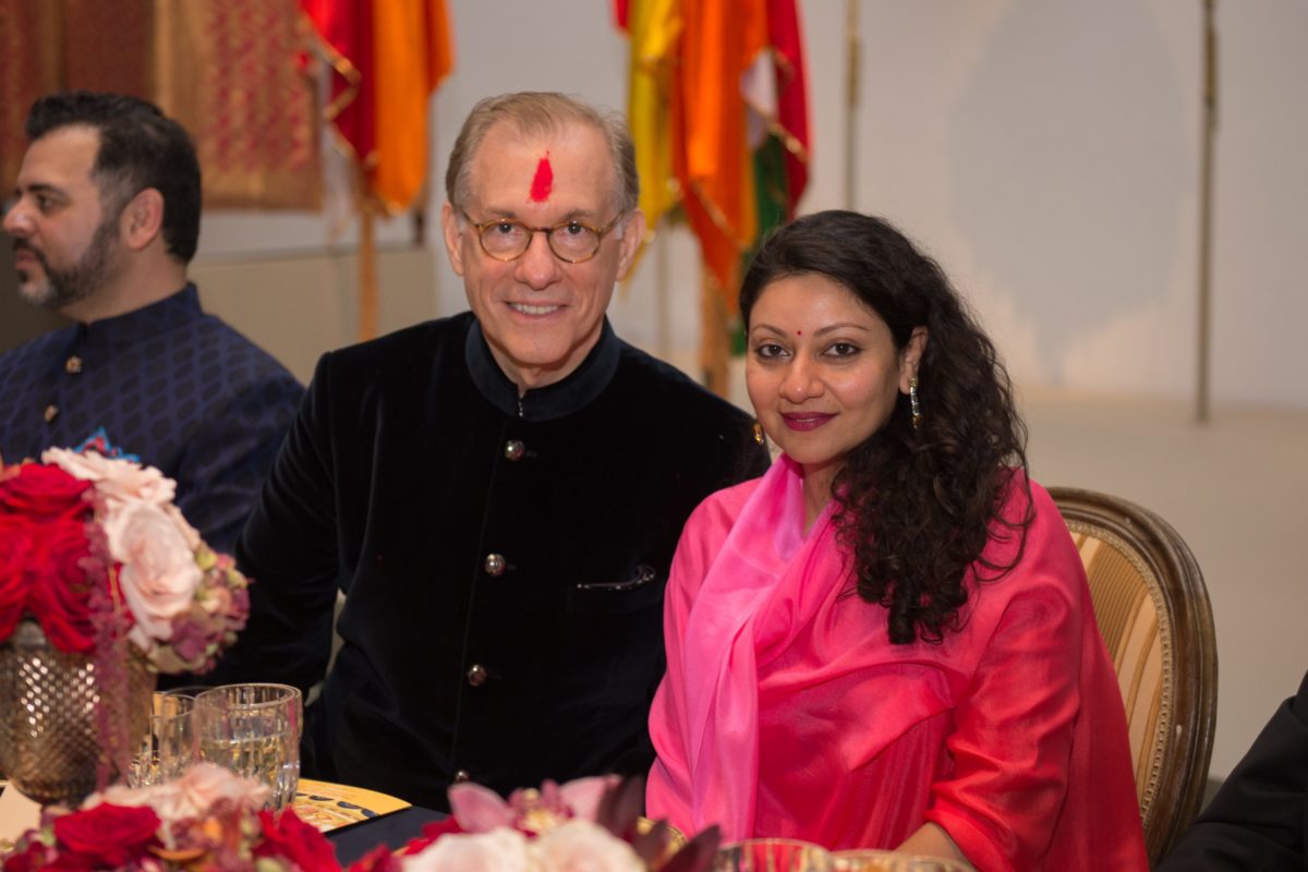 Royal Arts of India Turn This Black-Tie MFAH Preview Into a Show ...