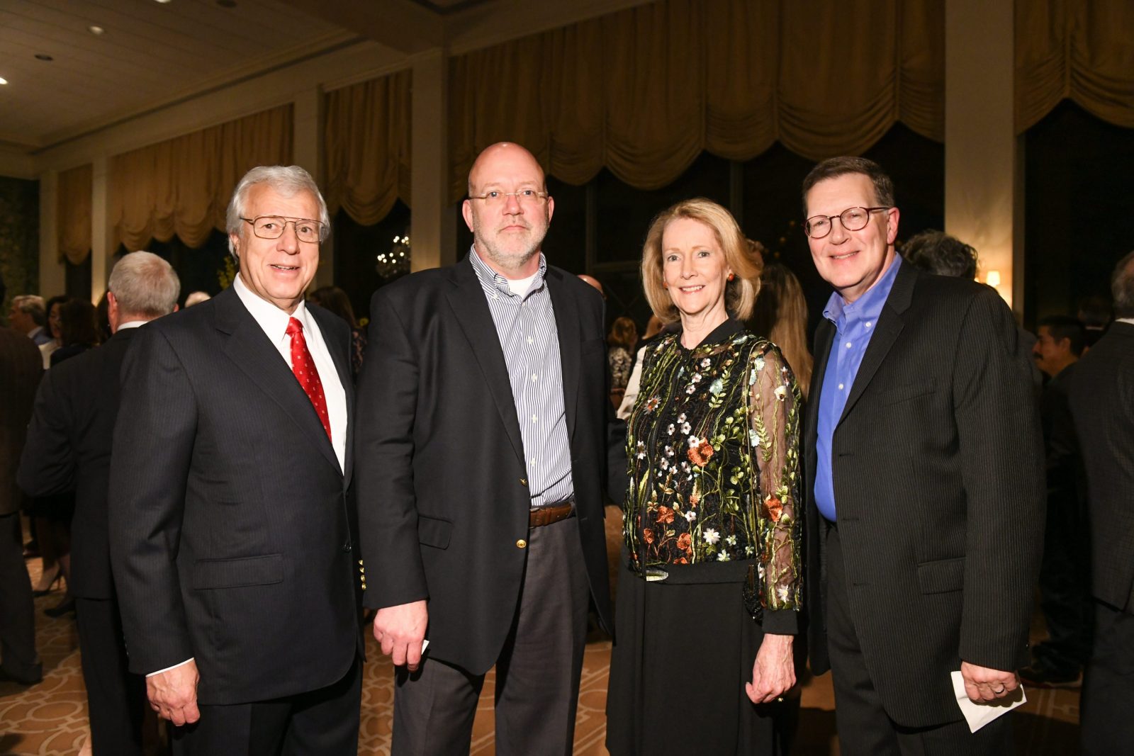 Downtown Houston's Revitalization Singled Out as Preservation Success ...