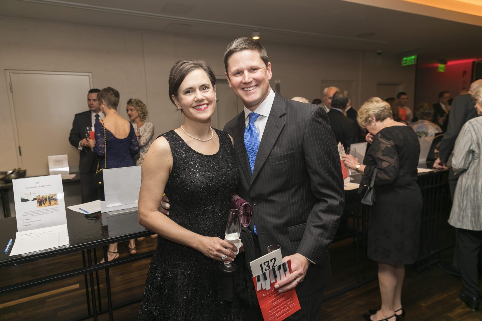 All That Jazz, Two Doctors and a 26-Member Choir Turn This Houston ...