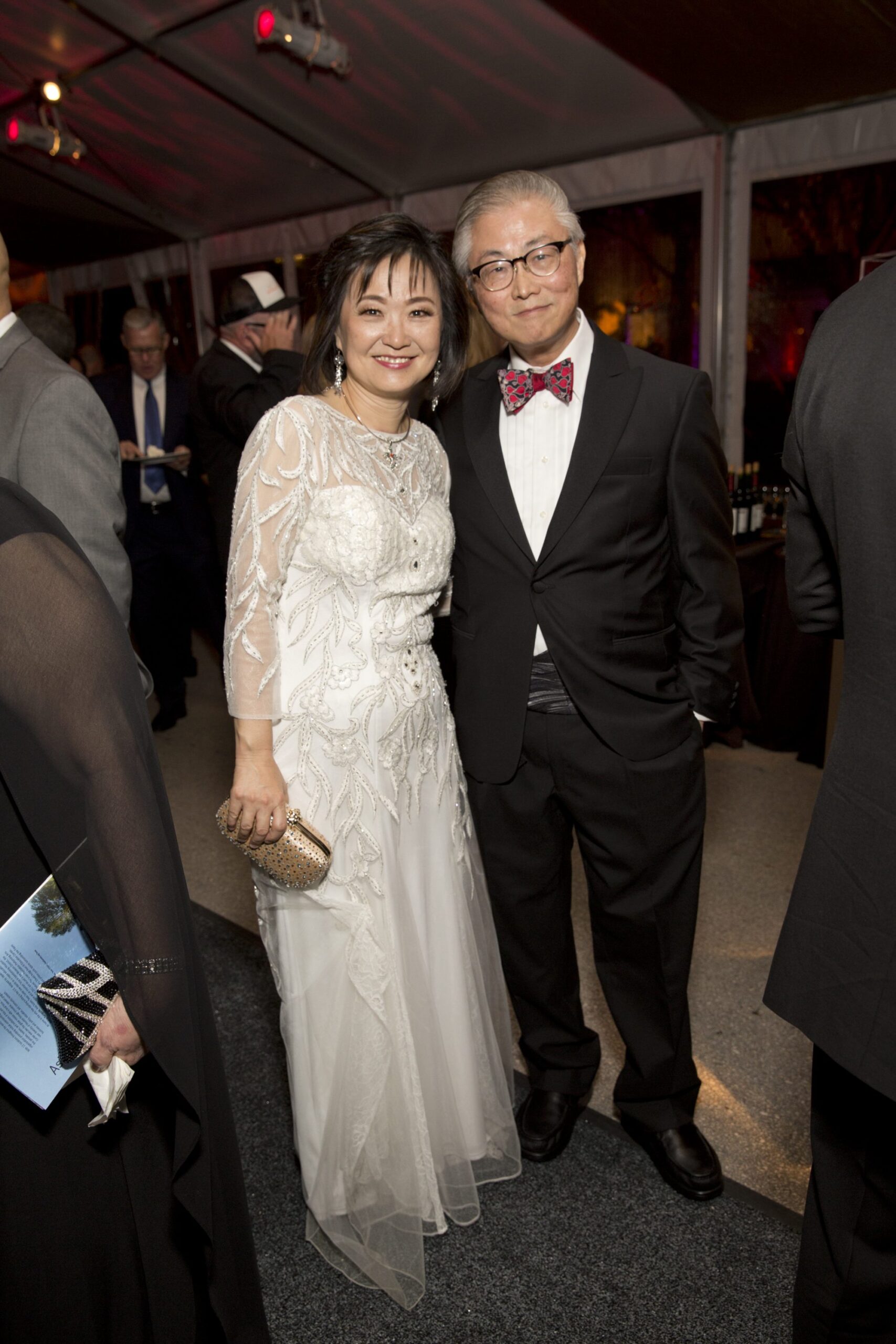 Houston's Own Taj Mahal Hosts a Wild Tiger Ball: $1.2 Million Night ...