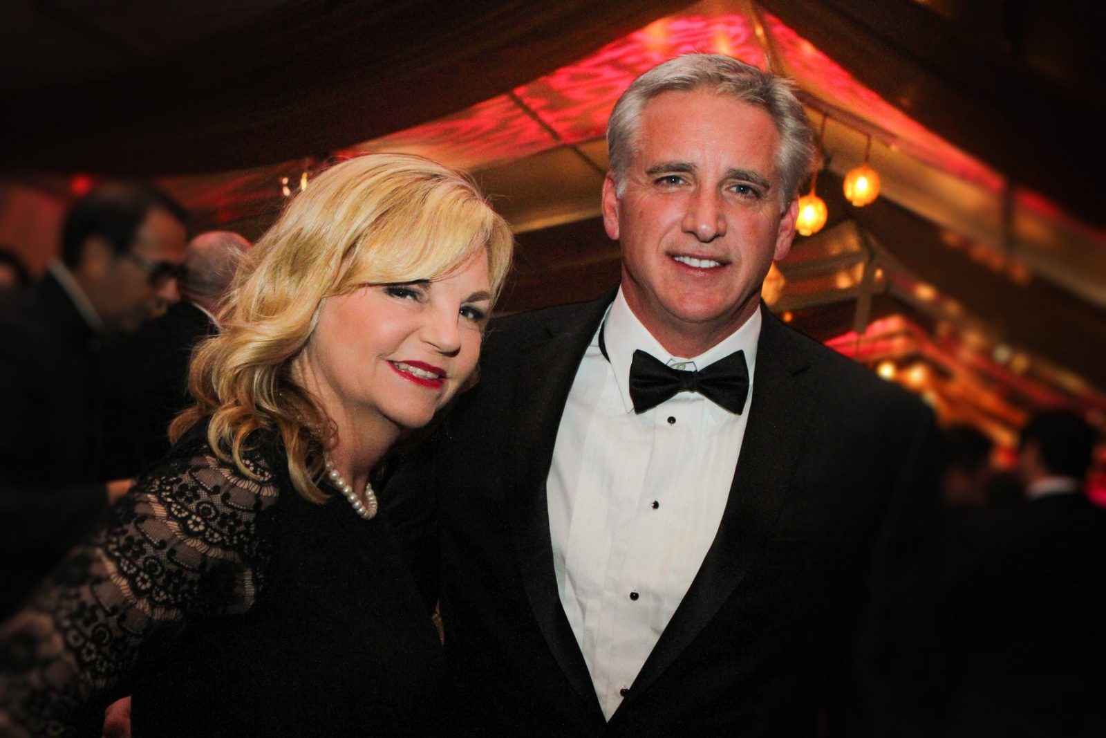 Houston's Own Taj Mahal Hosts a Wild Tiger Ball: $1.2 Million Night ...