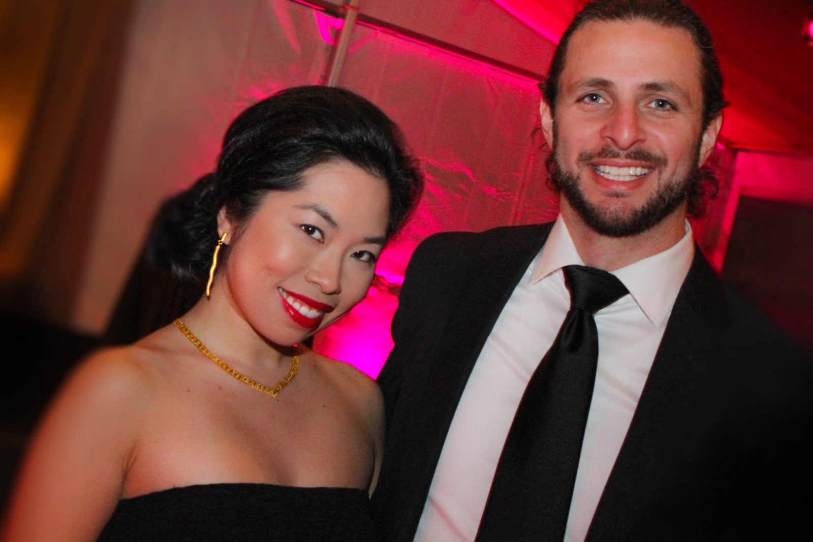 Houston's Own Taj Mahal Hosts a Wild Tiger Ball: $1.2 Million Night ...