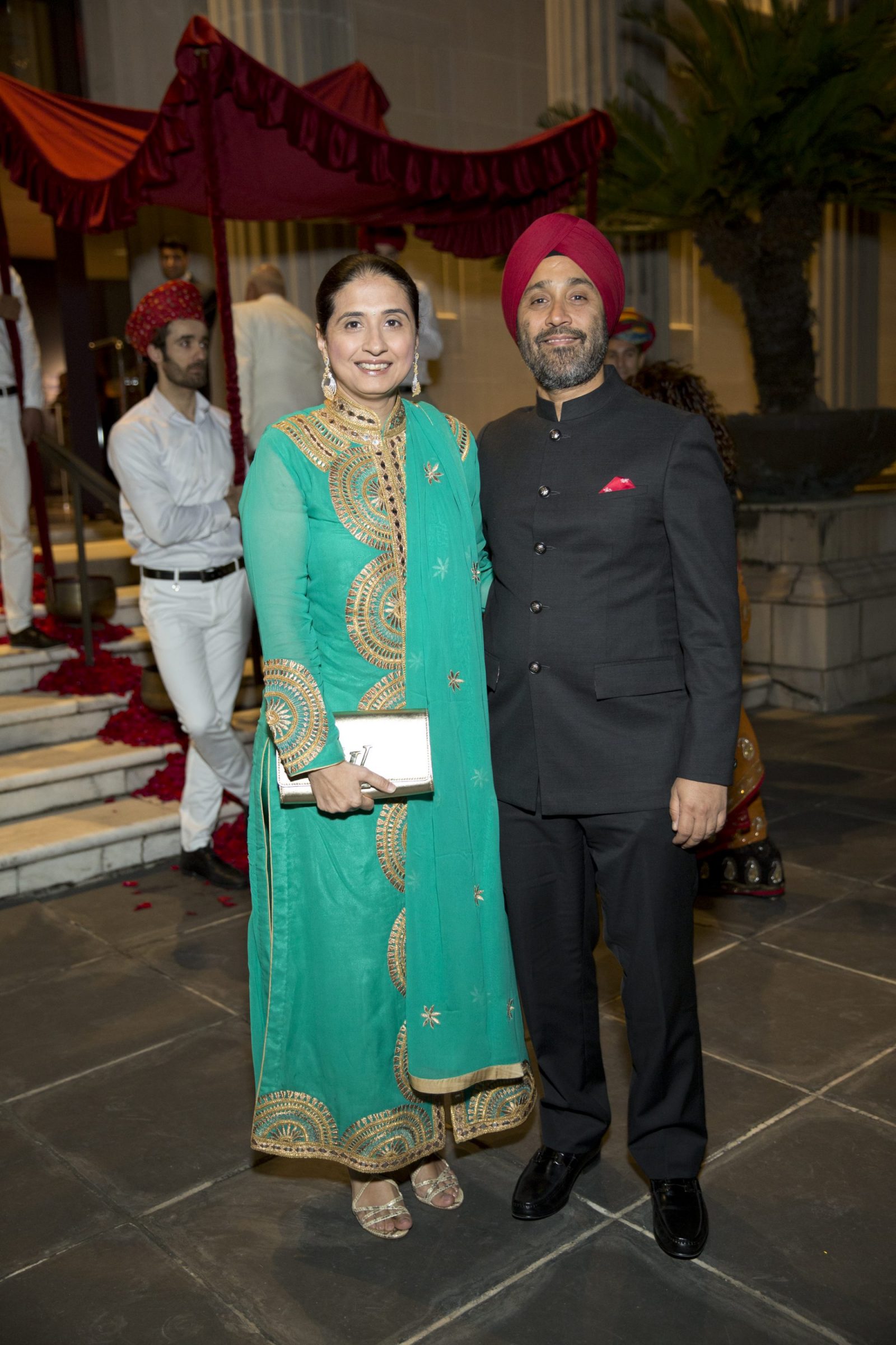 Royal Arts of India Turn This Black-Tie MFAH Preview Into a Show ...