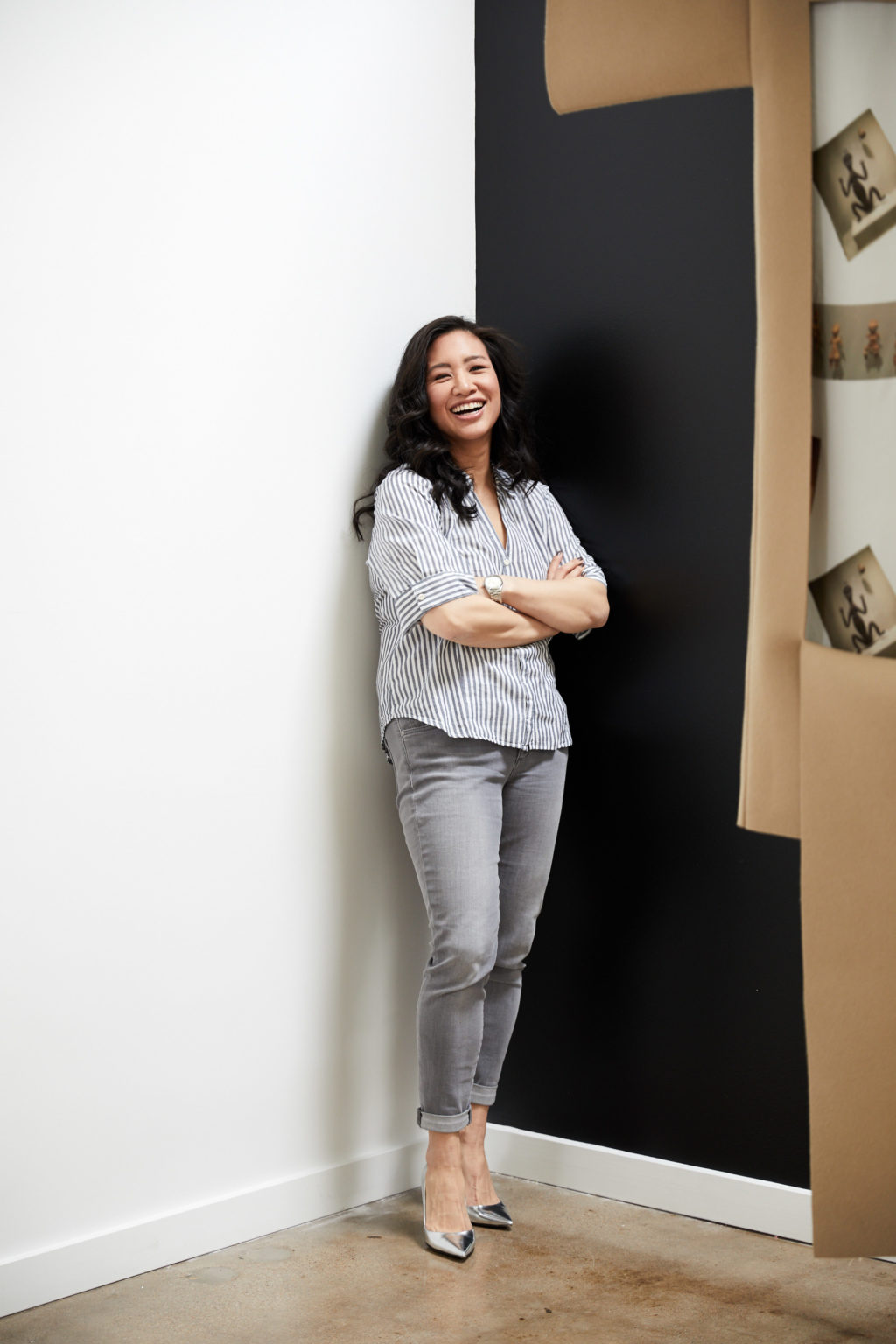 This Bold Dallas Designer Isn't Afraid of Risk (Or Painting a Room ...