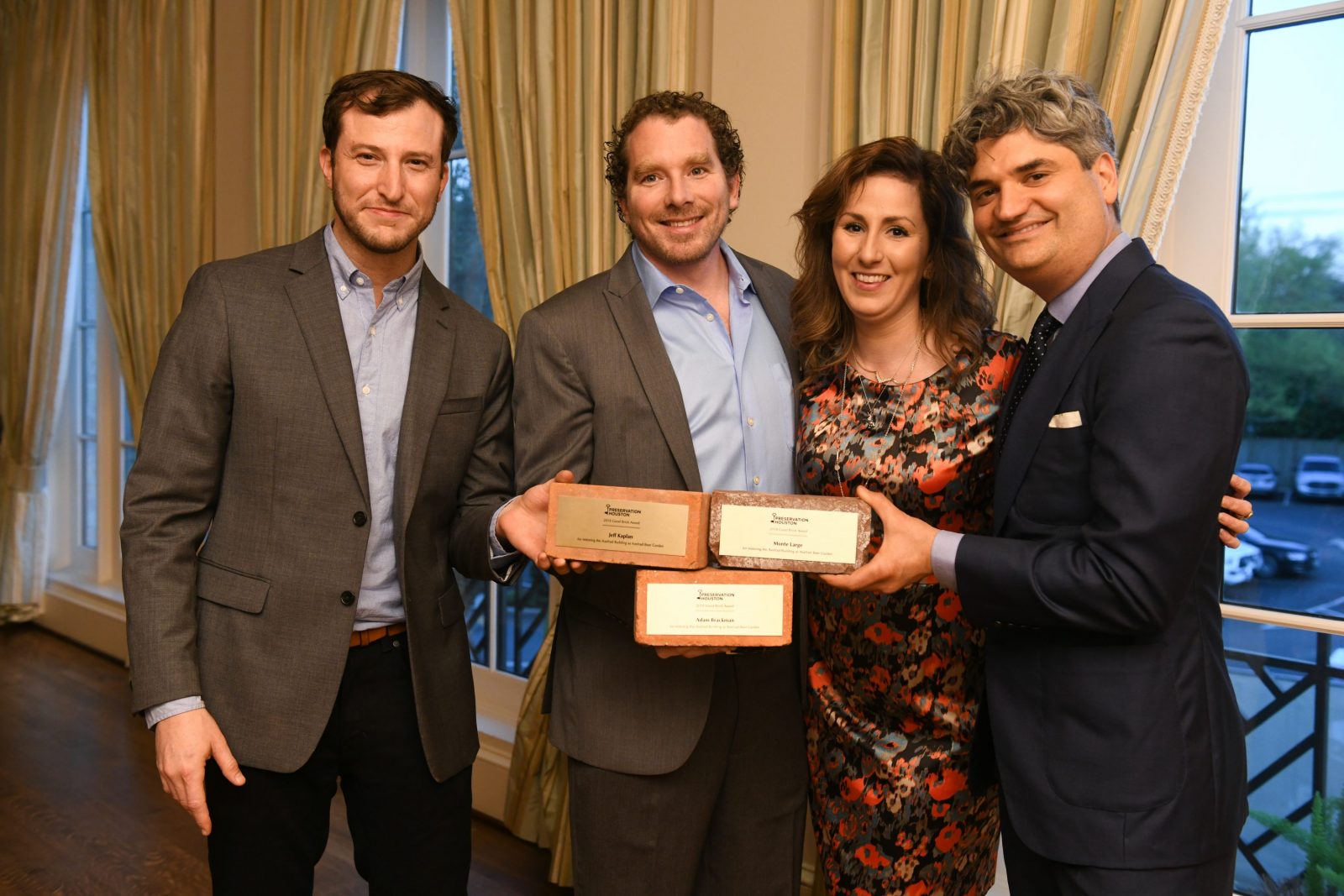 Downtown Houston's Revitalization Singled Out as Preservation Success ...