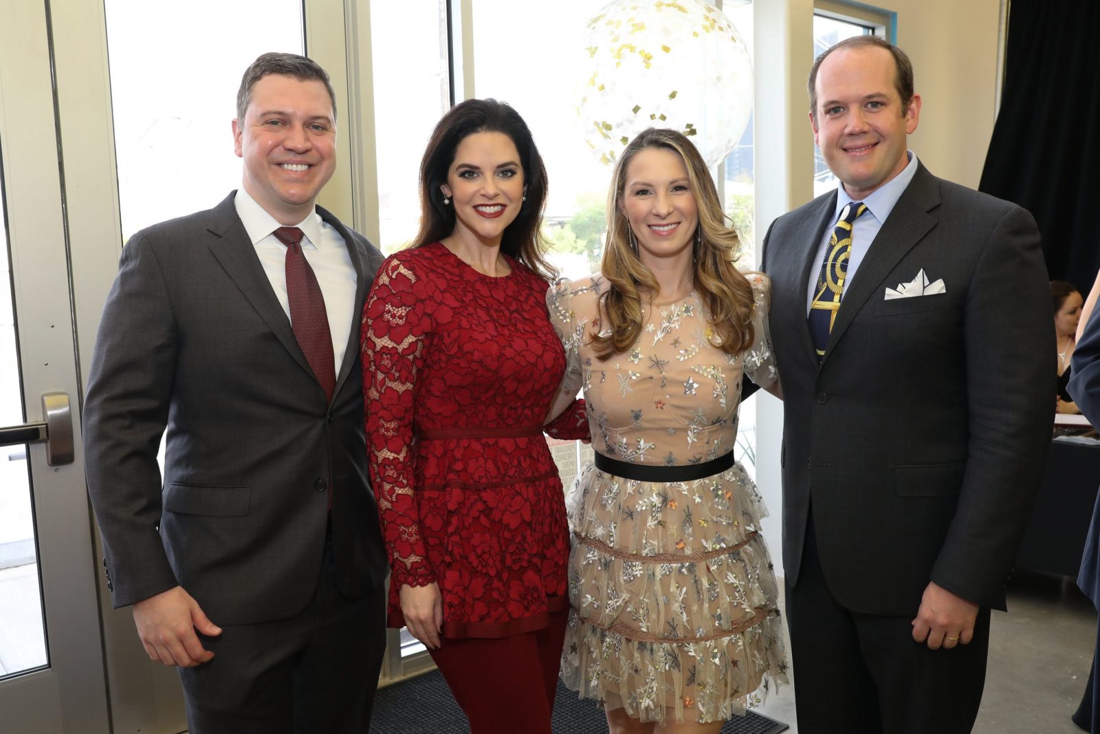 'Glitter and Be Gay' Theme Makes This Anything But an Old, Boring Gala ...