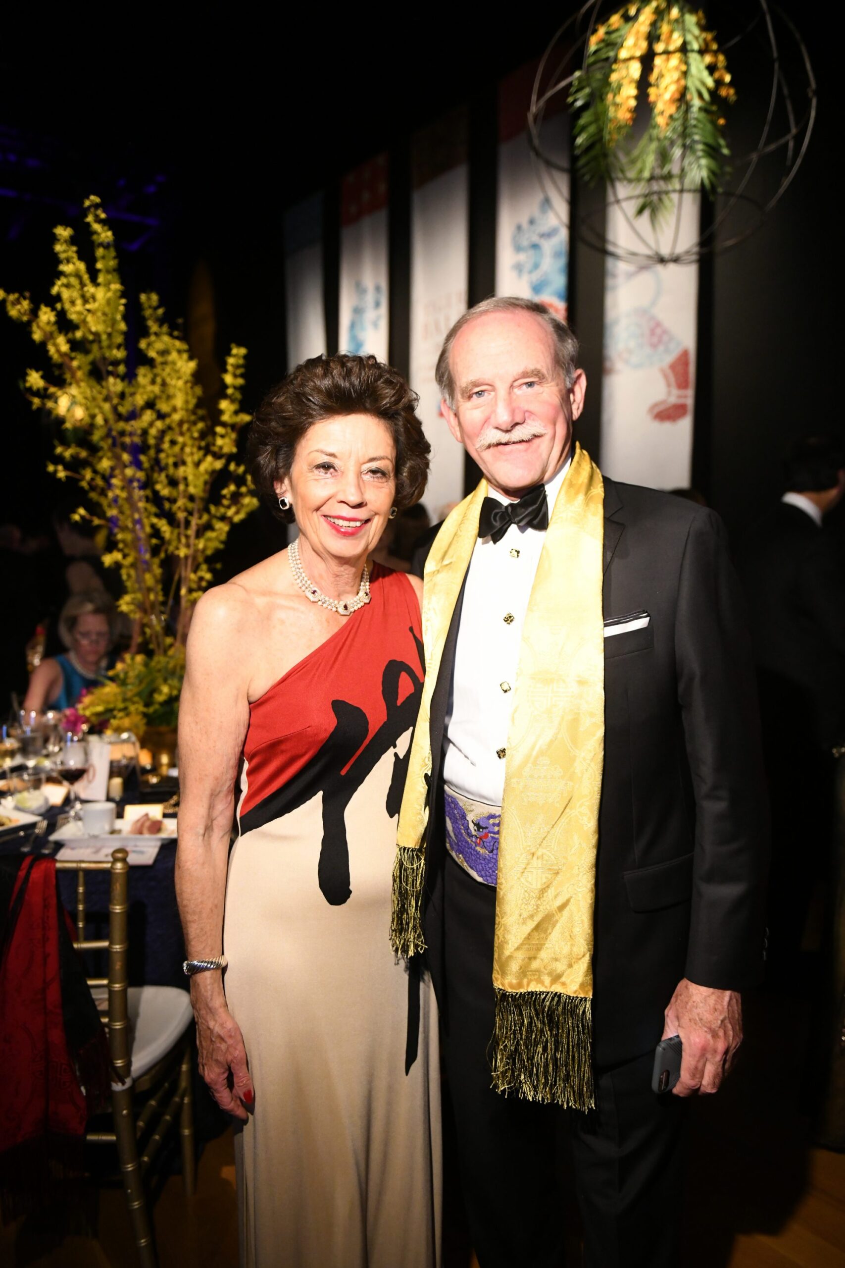 Houston's Own Taj Mahal Hosts a Wild Tiger Ball: $1.2 Million Night ...