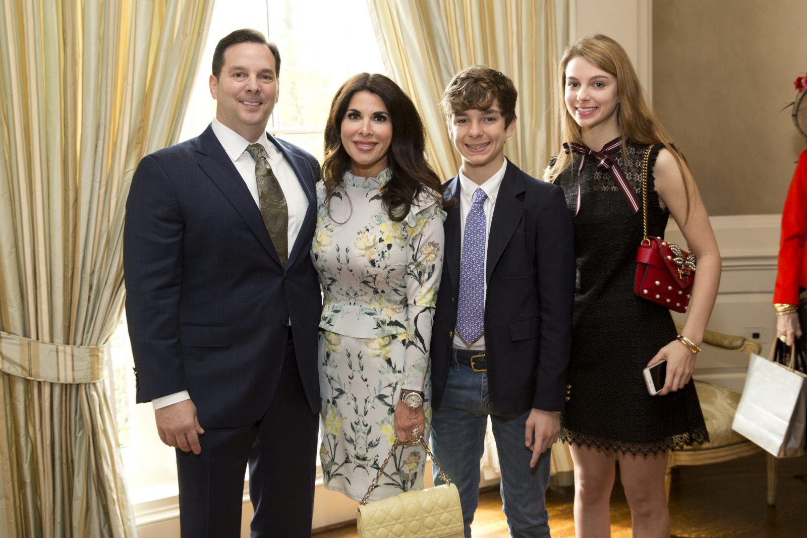 Houston's Most Fashionable Moms Embrace Hat Season With a Flourish in ...