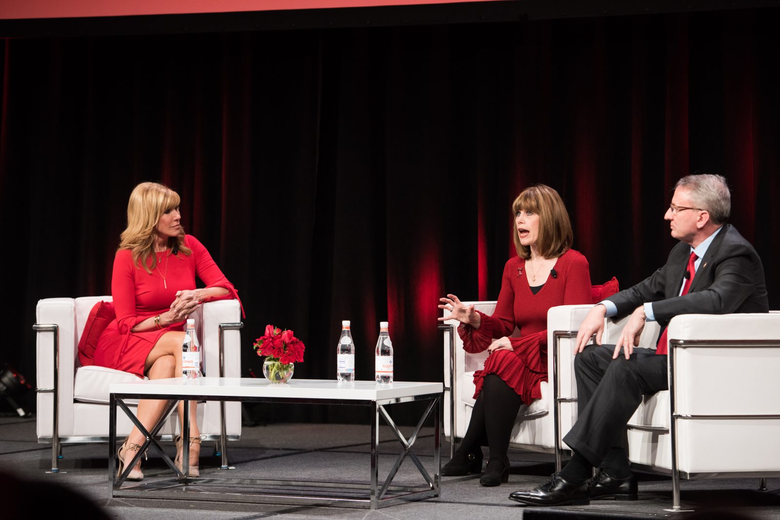 Go Red Lunch Raises a Whopping $1.5 Million With Plenty of Heart ...