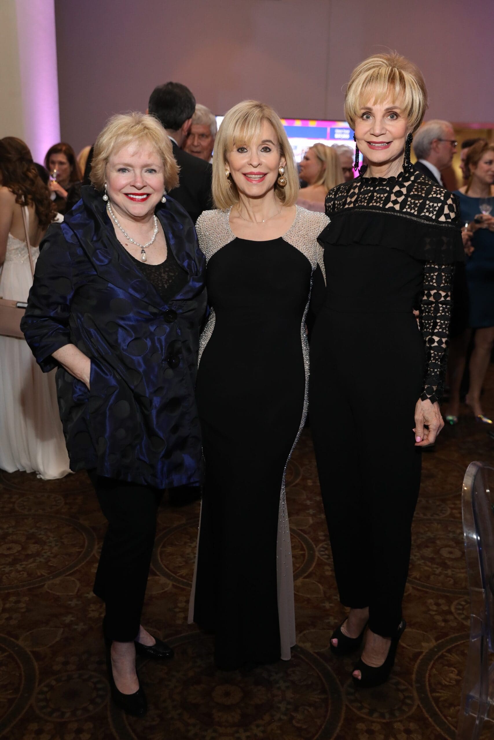 Houston's Fairytale Gala Turns the Corinthian Into a Magical Place ...