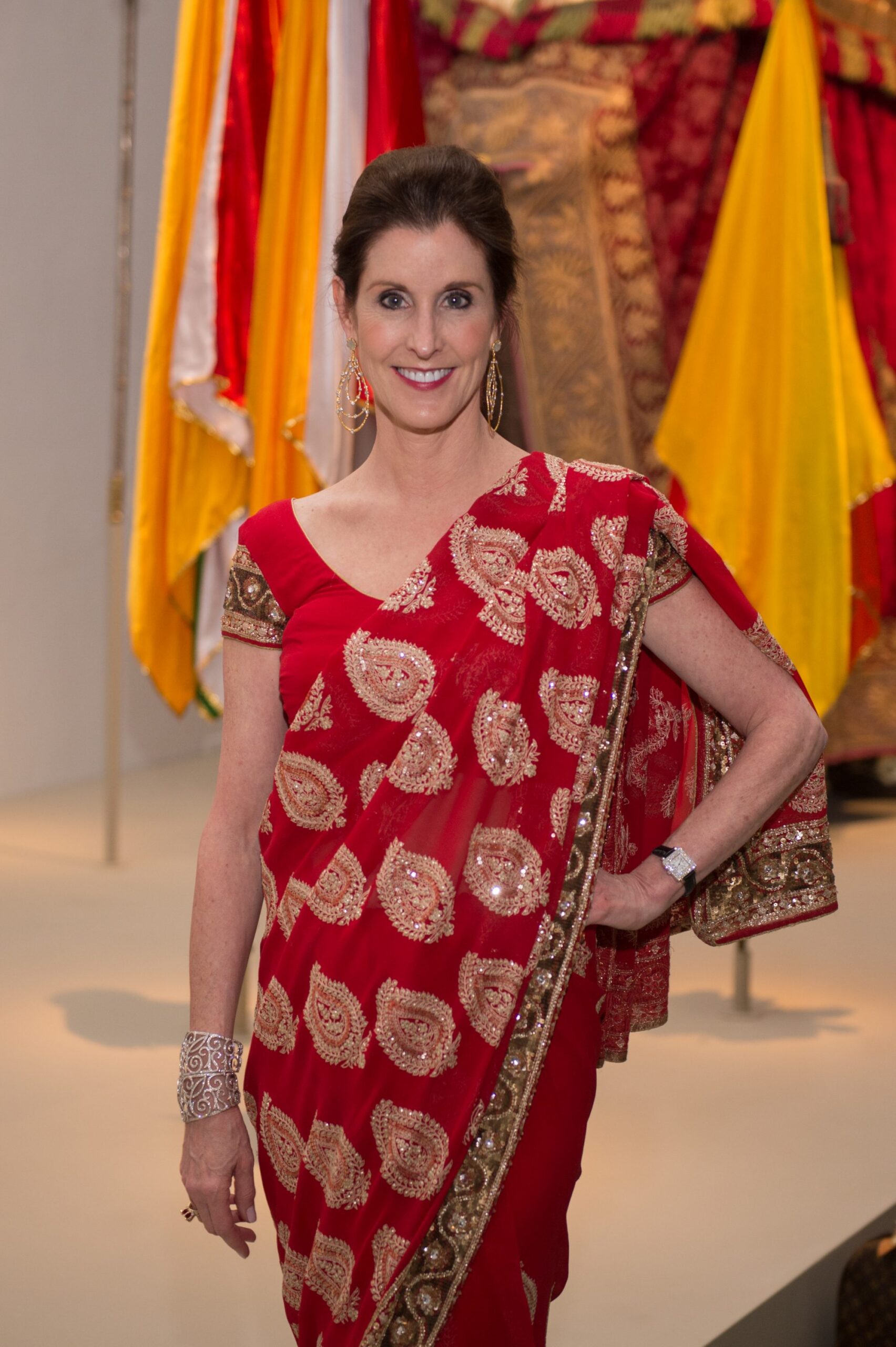 Royal Arts of India Turn This Black-Tie MFAH Preview Into a Show ...