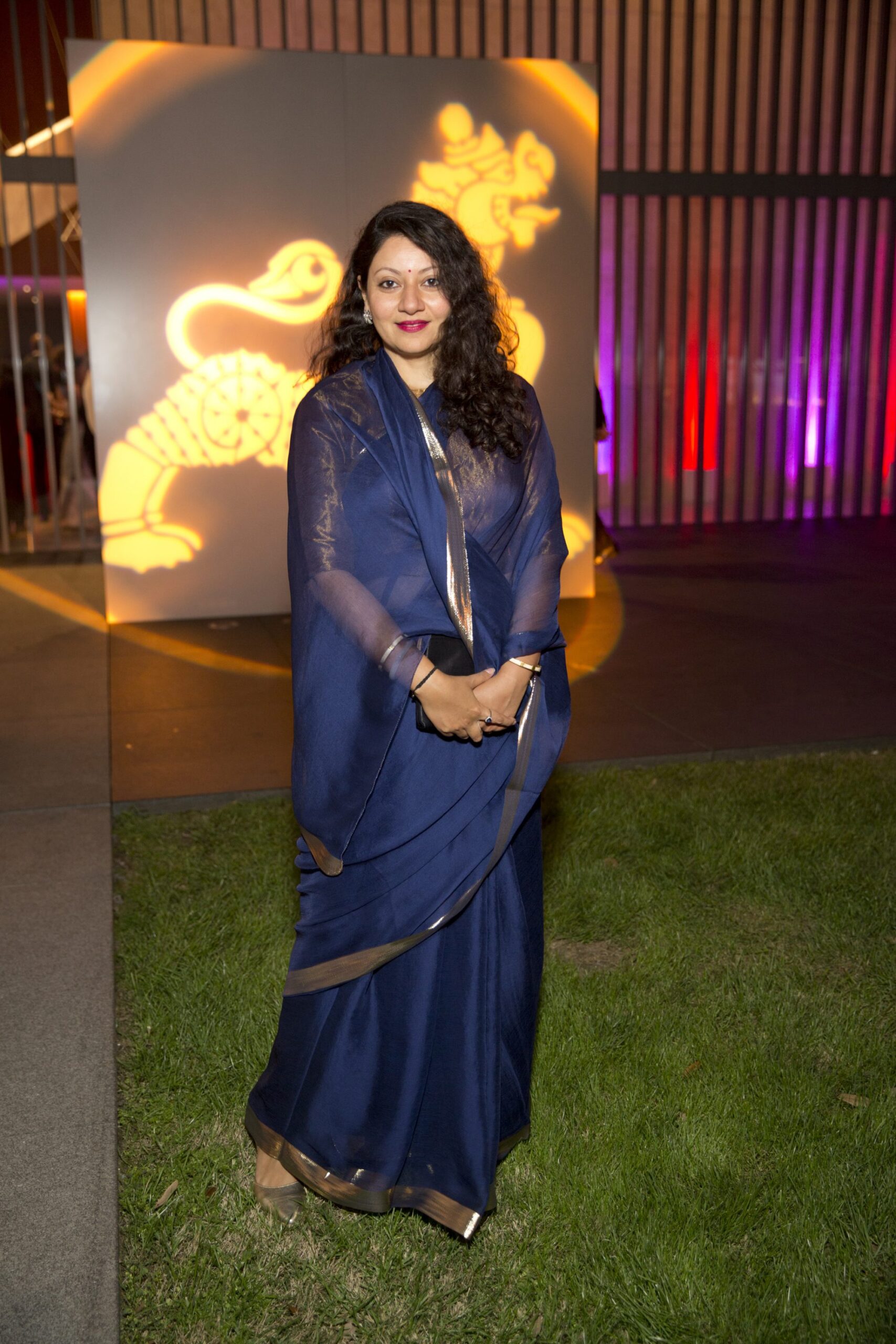 Houston's Own Taj Mahal Hosts a Wild Tiger Ball: $1.2 Million Night ...