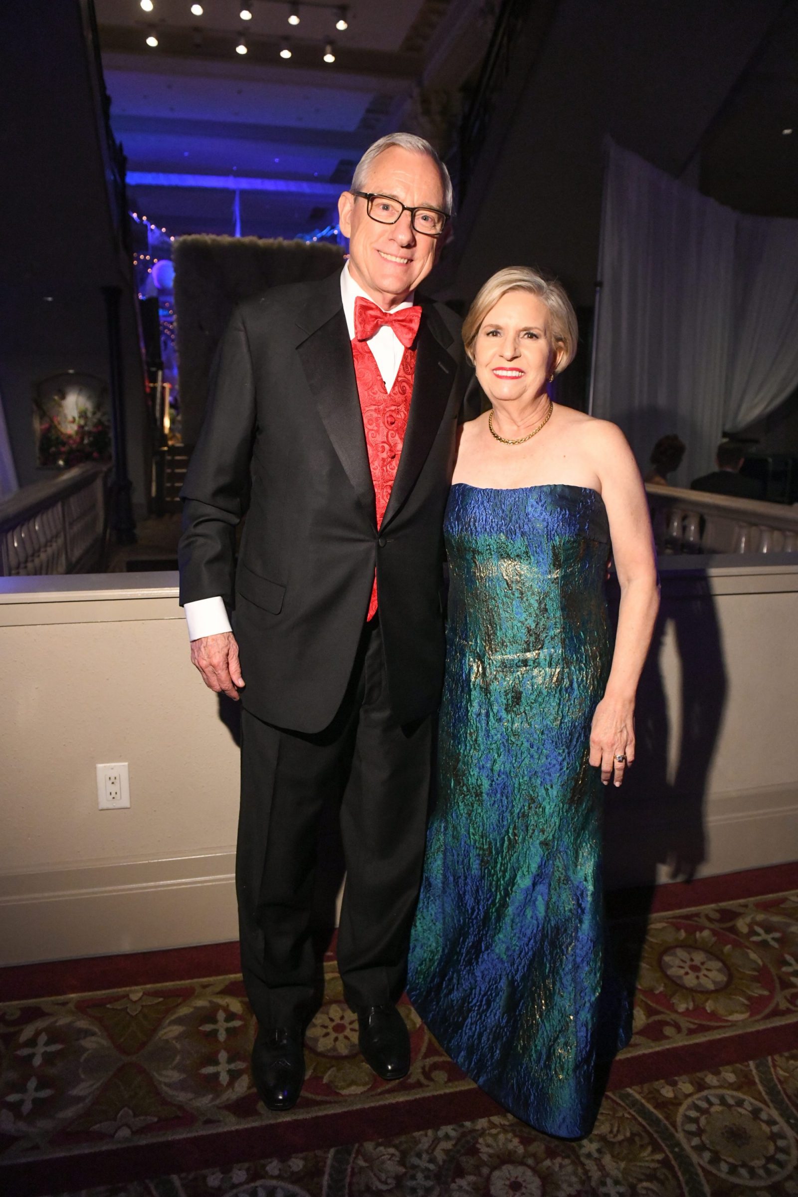 Houston's Fairytale Gala Turns the Corinthian Into a Magical Place ...