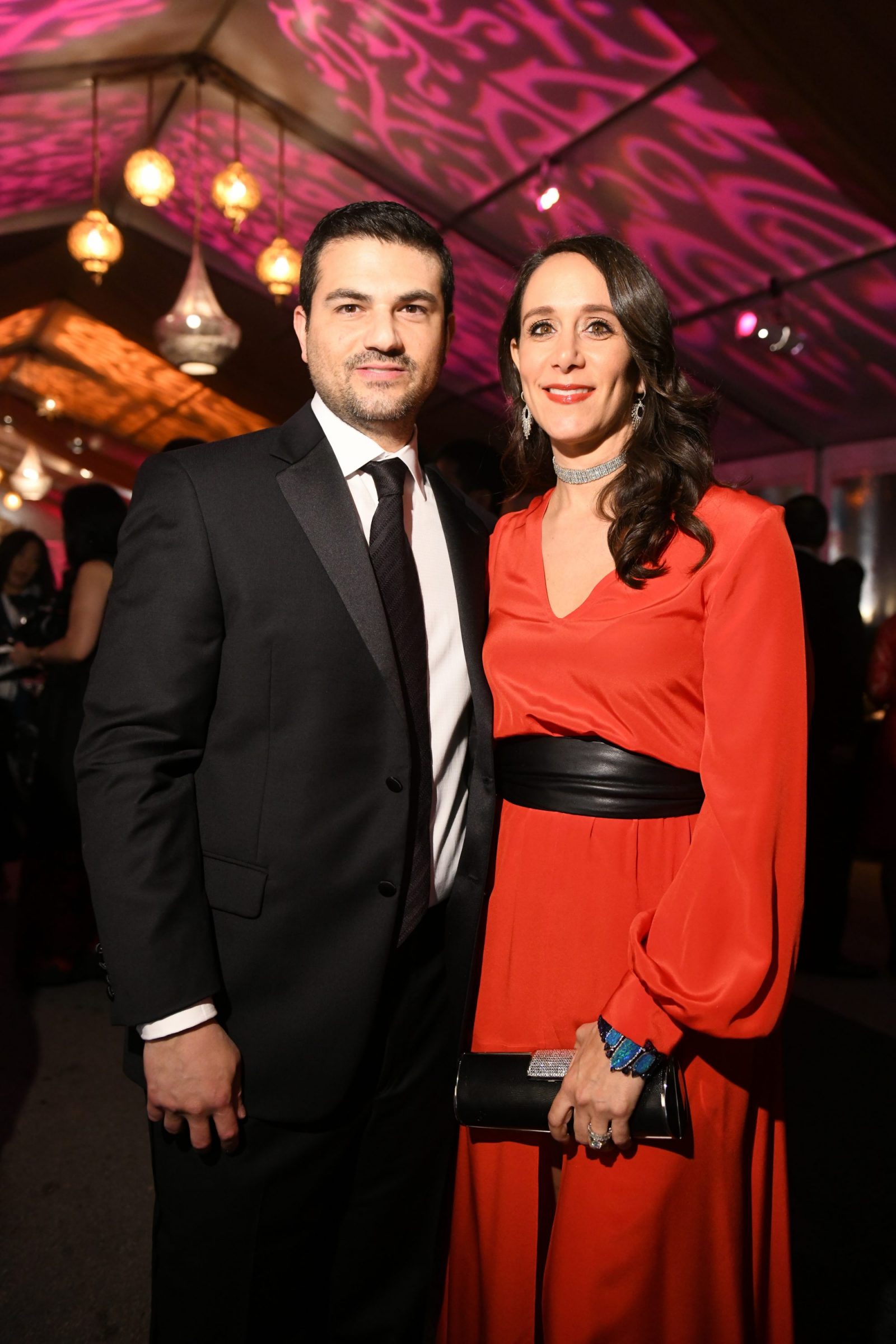 Houston's Own Taj Mahal Hosts a Wild Tiger Ball: $1.2 Million Night ...