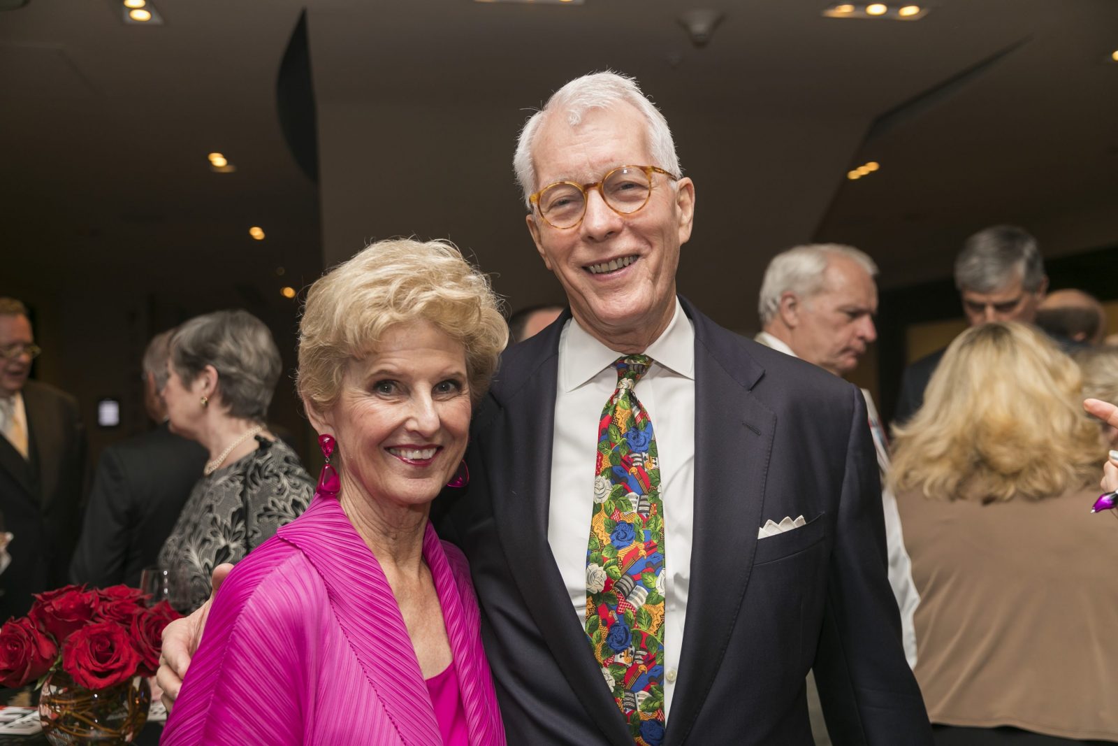 All That Jazz, Two Doctors and a 26-Member Choir Turn This Houston ...