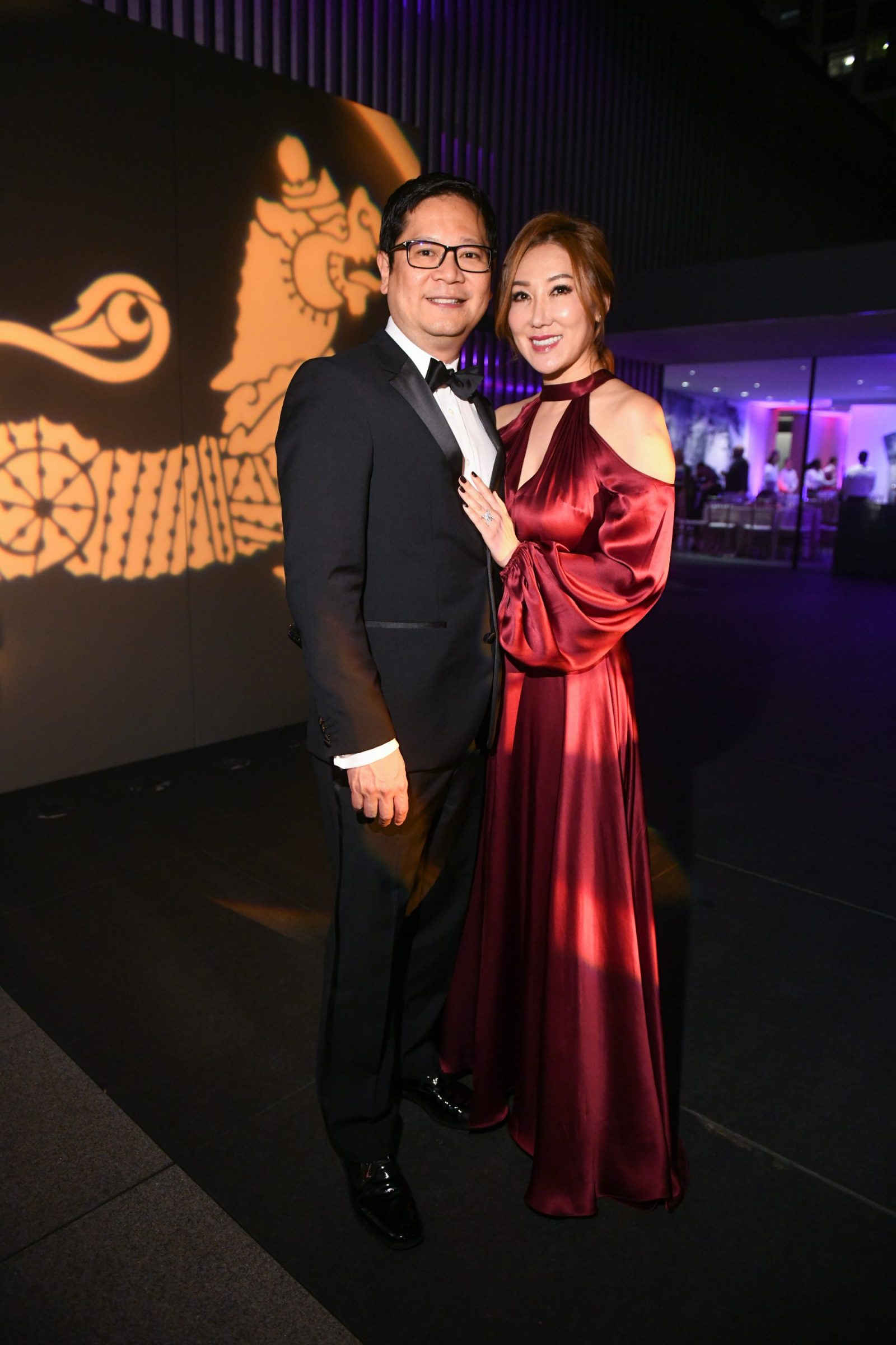 Houston's Own Taj Mahal Hosts a Wild Tiger Ball: $1.2 Million Night ...