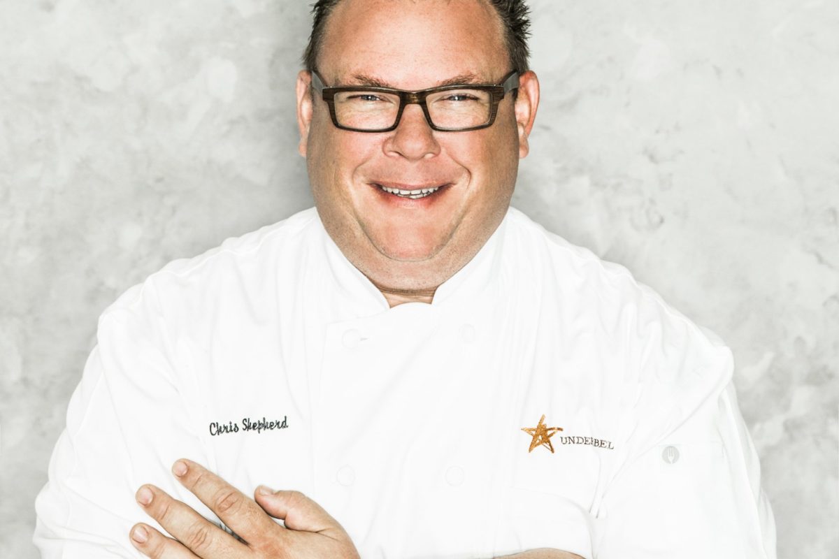 Houston Restaurant Pioneer Named the Best Chef in the Entire World ...