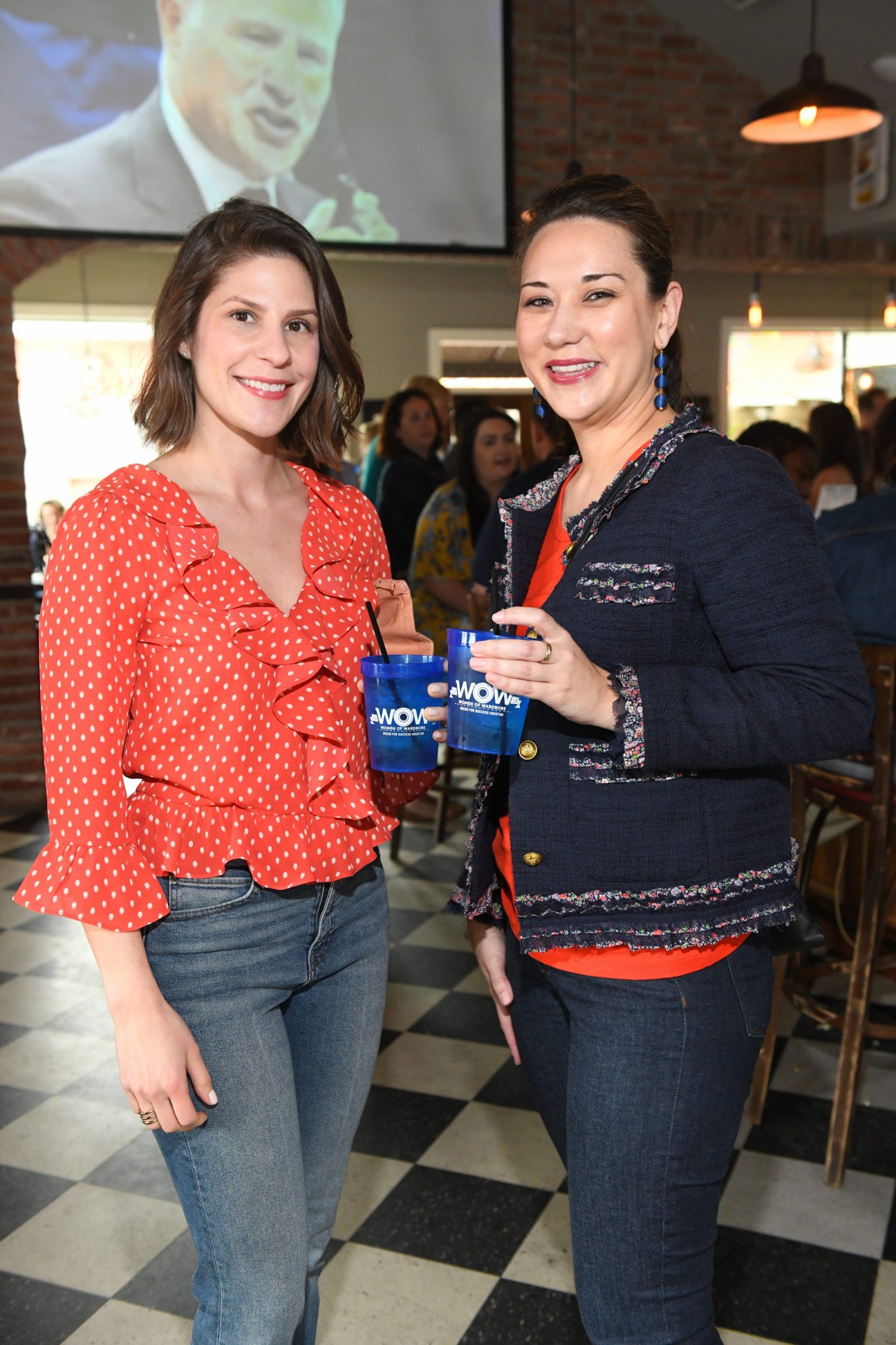 Houston's Hottest Young Professionals Enjoy a Spring Fling: Party Fuel ...