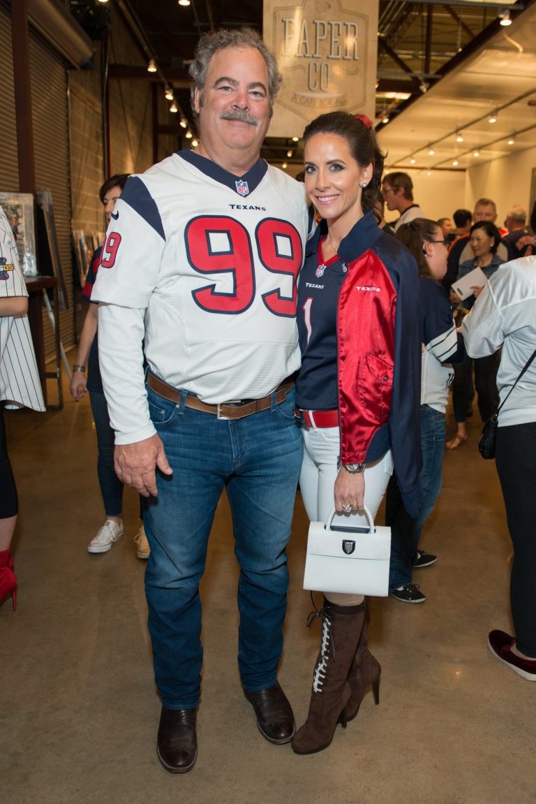 Houston Texans Steal the Friday Night Lights Spotlight With a Jeans and ...