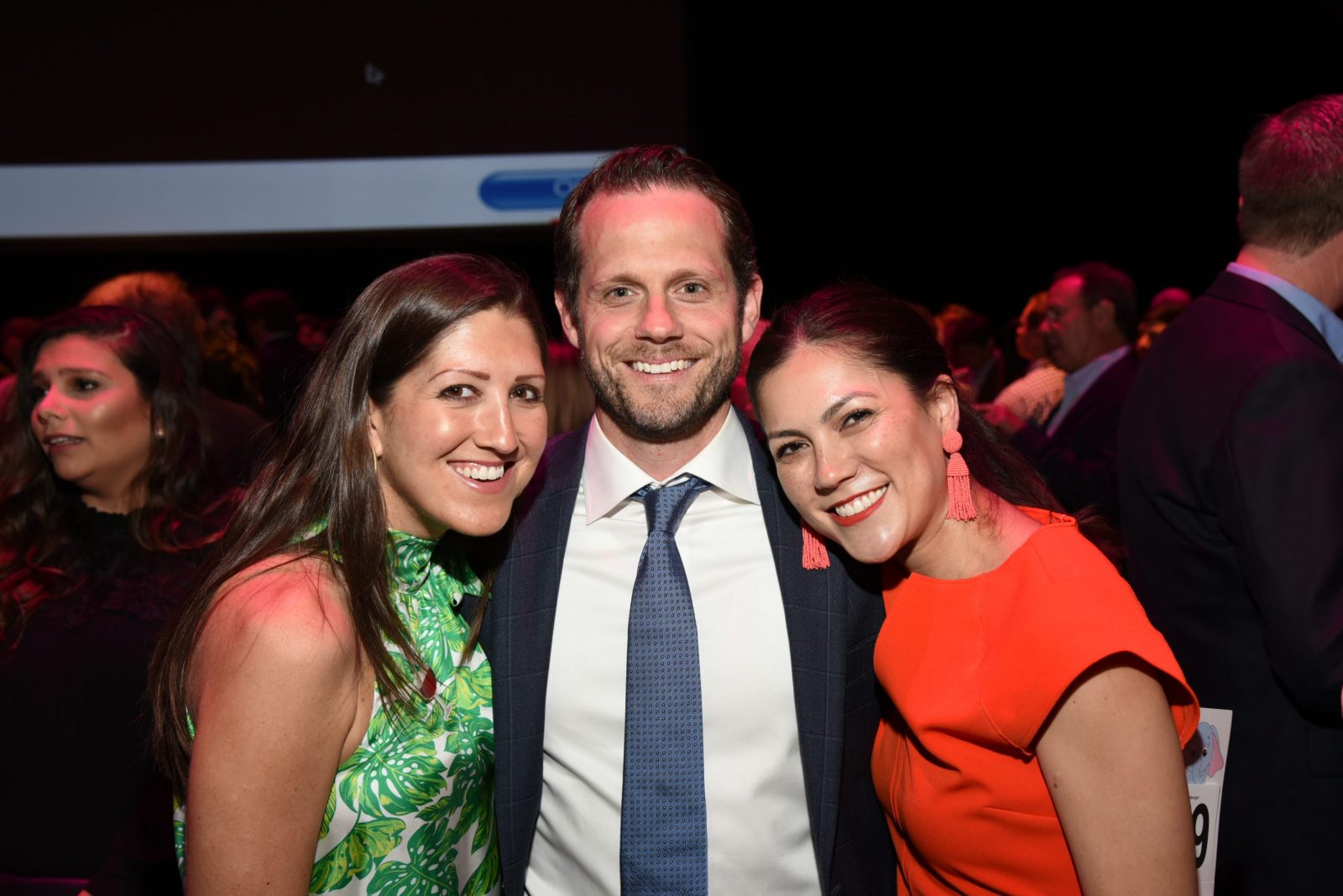 Houston Power Couple Honored for Dedication to Children's Crisis ...