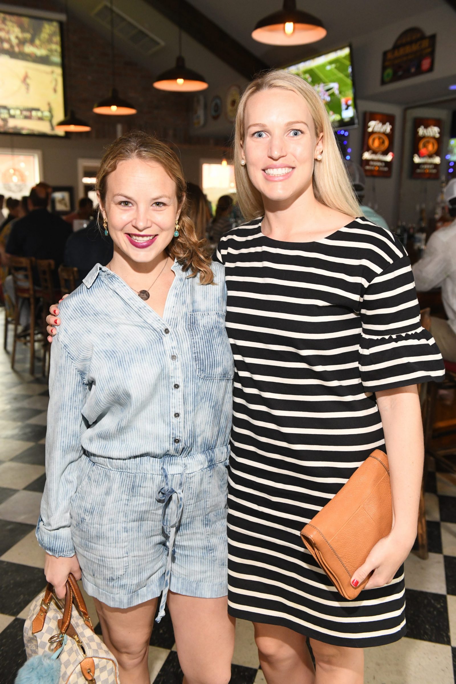 Houston's Hottest Young Professionals Enjoy a Spring Fling: Party Fuel ...