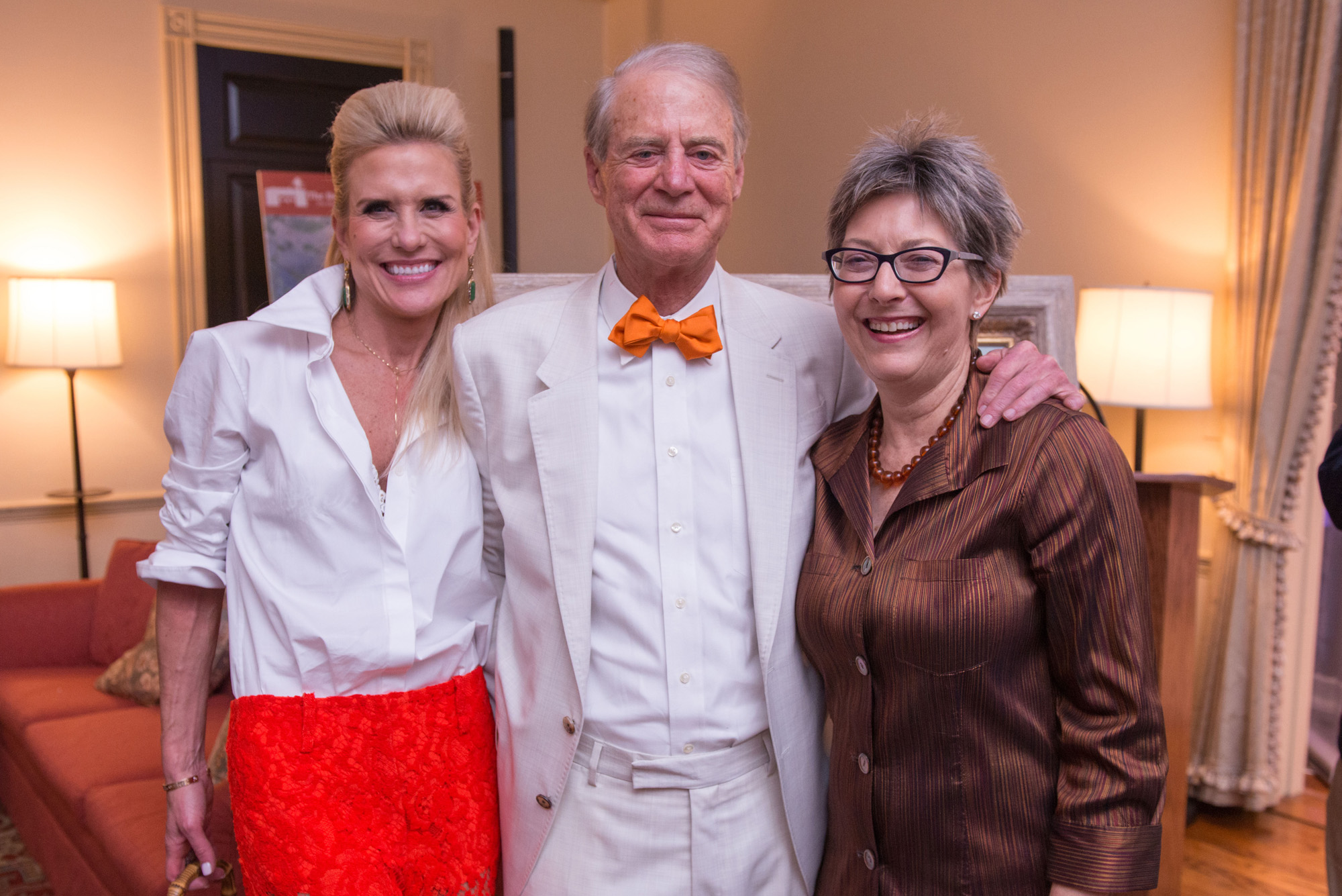 A Historic Sword, Bud Adams' Horns and Plenty of Surprises Make History ...