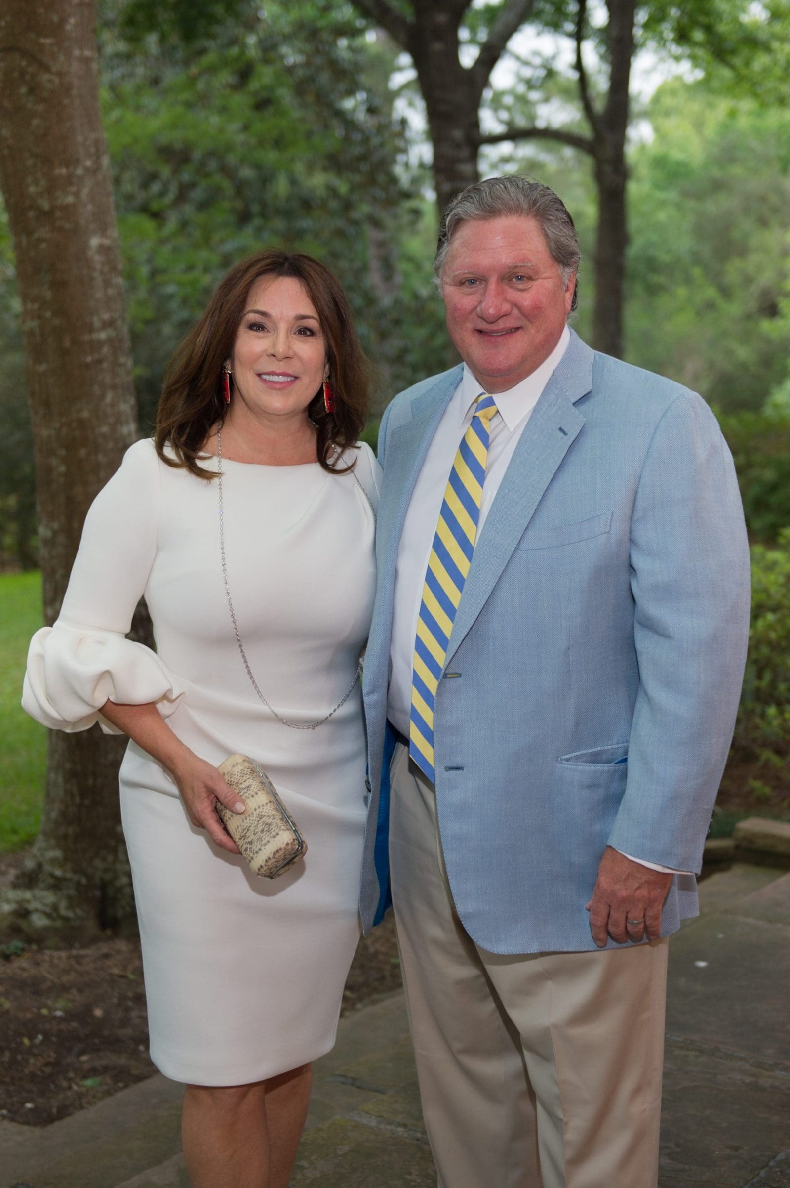 Chilly Conditions Cannot Nip This Garden Party — a Record $773,000 ...
