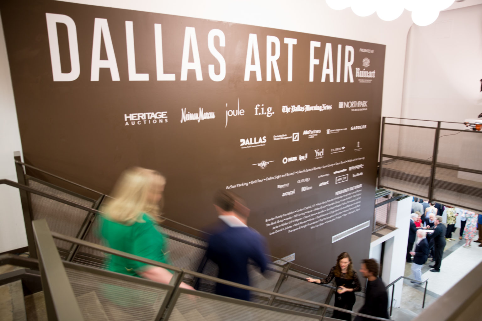 The Best Things To Do in North Texas This Weekend — Dallas Art Fair ...