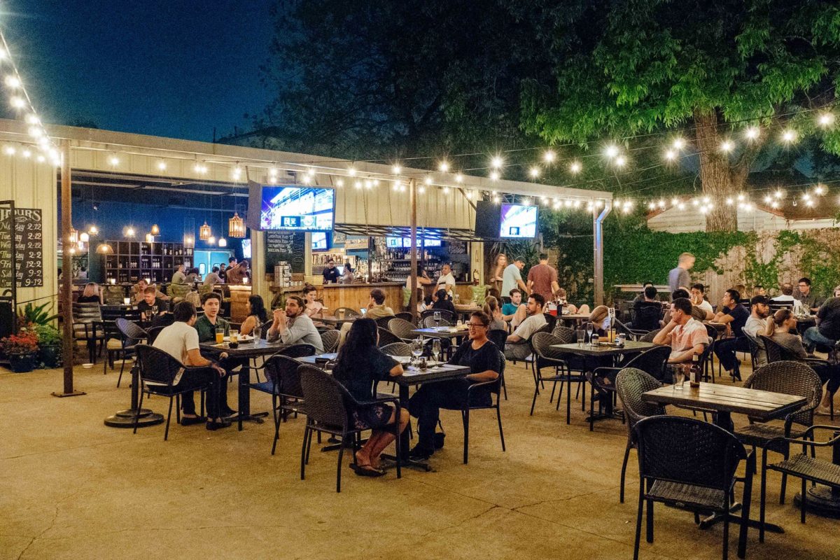 Houston's Latest Bar Fight Pits Vocal Neighbors Against a Cottage Grove ...