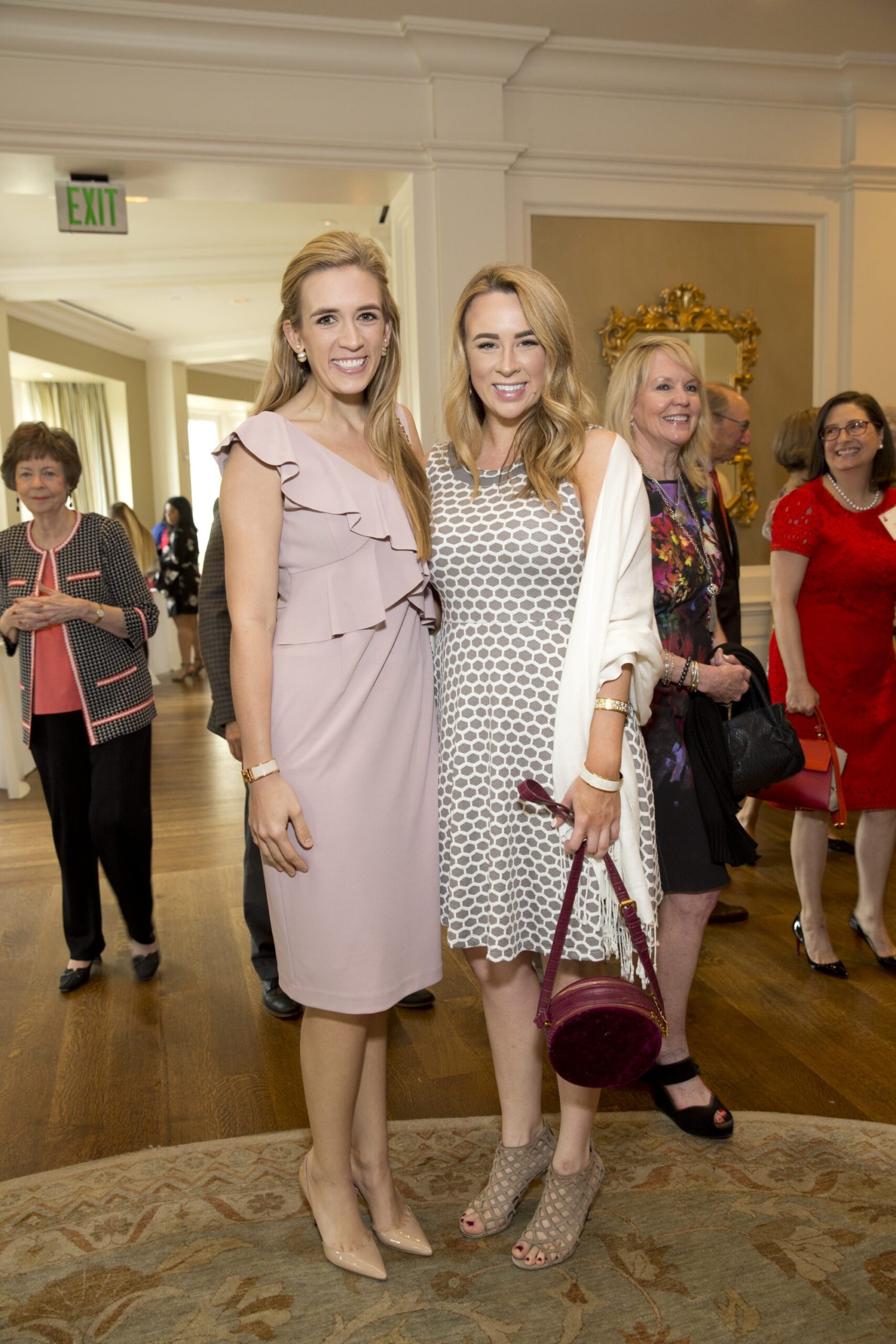 Author Shares the Story of Her Brain Rupture With a Stunned River Oaks ...