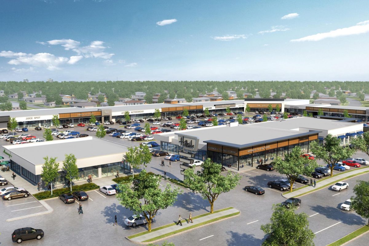 Dallas Shopping Center to Undergo a Major Renovation: Highly ...