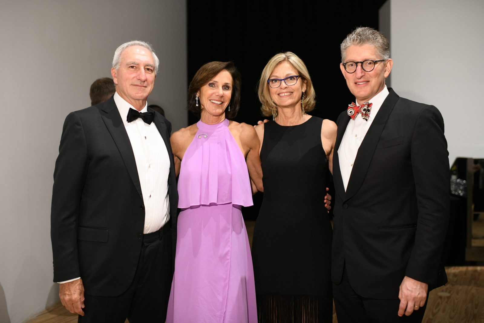 Houston's Underground Art Party Manages to Make Black-Tie Edgy ...