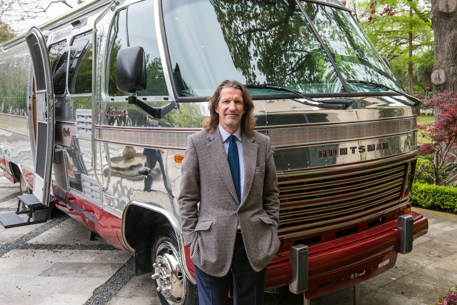 The Trailer Tailor — Master Craftsmen Tour the Country in a Decked Out ...