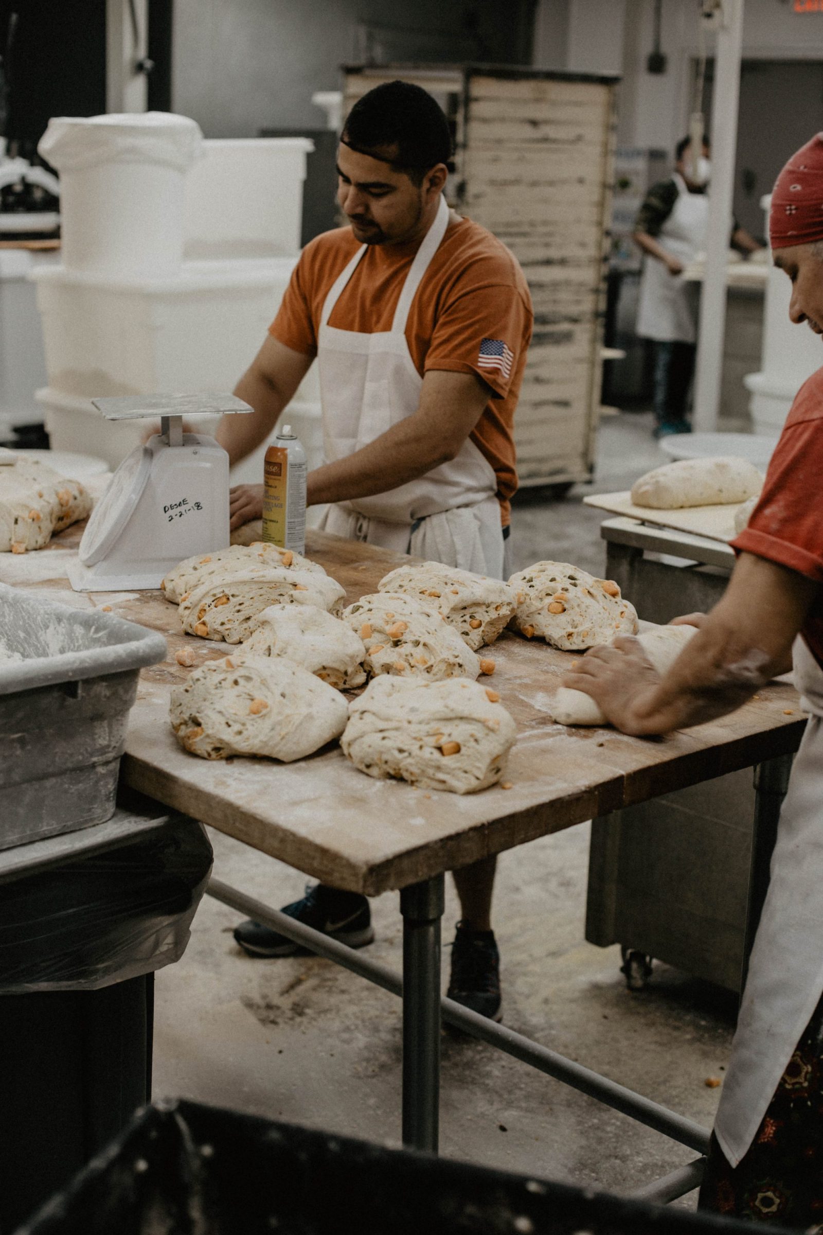 This Iconic Dallas Bakery Still Does Bread the Old Fashioned Way ...