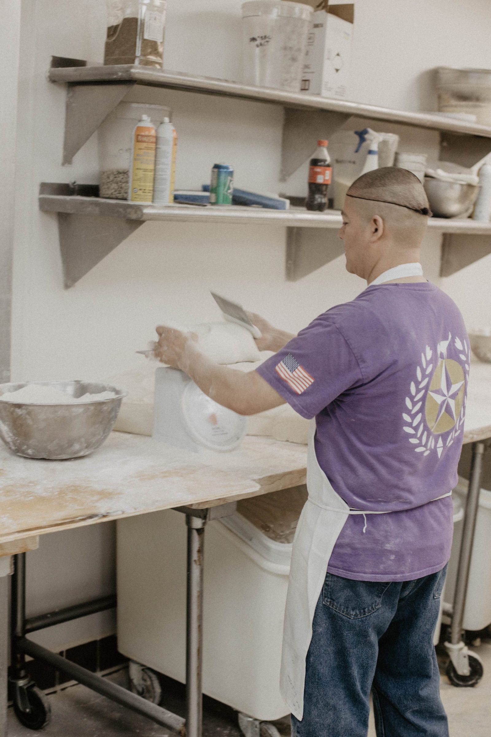 This Iconic Dallas Bakery Still Does Bread the Old Fashioned Way ...
